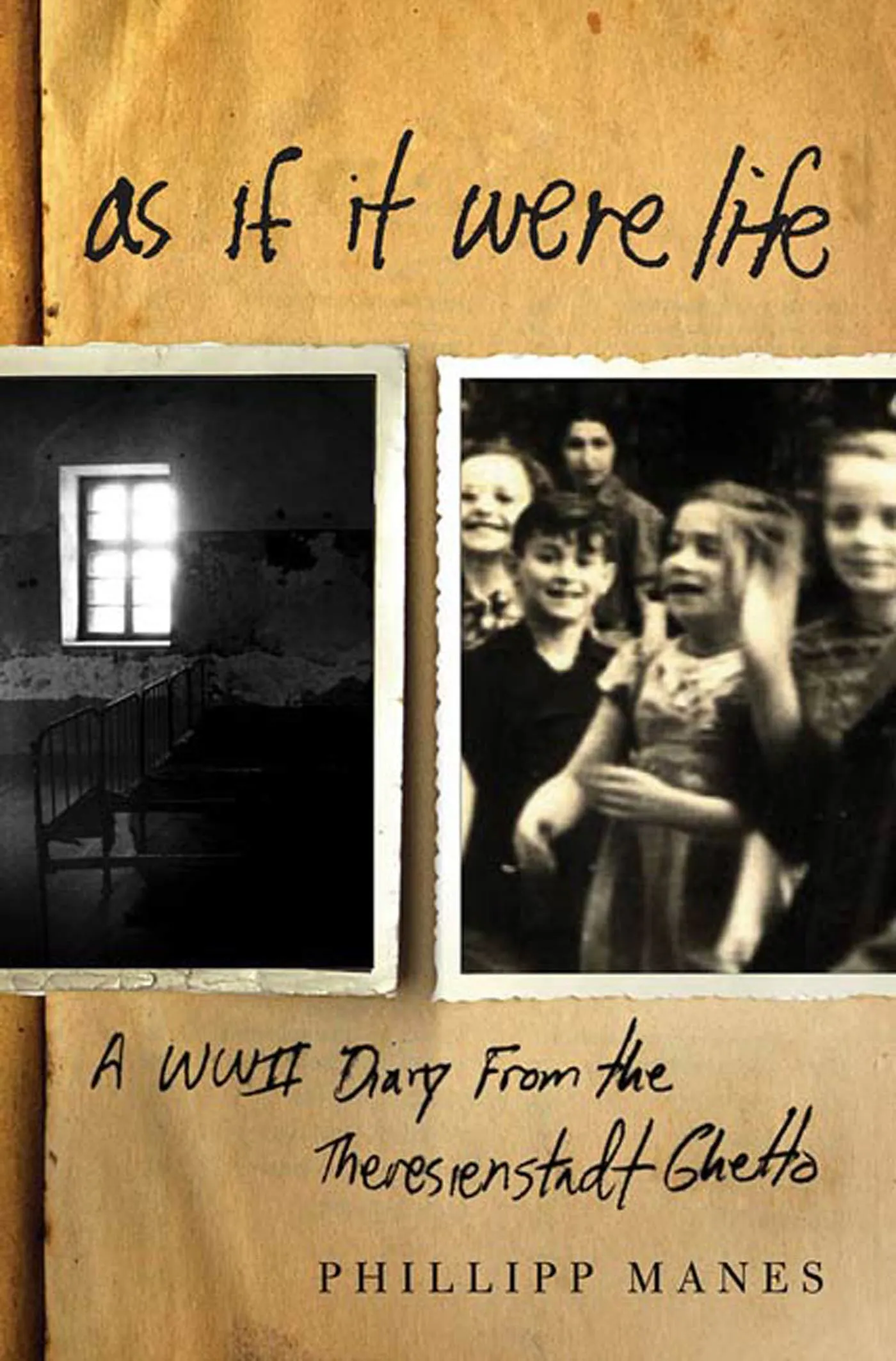Life In Terezin