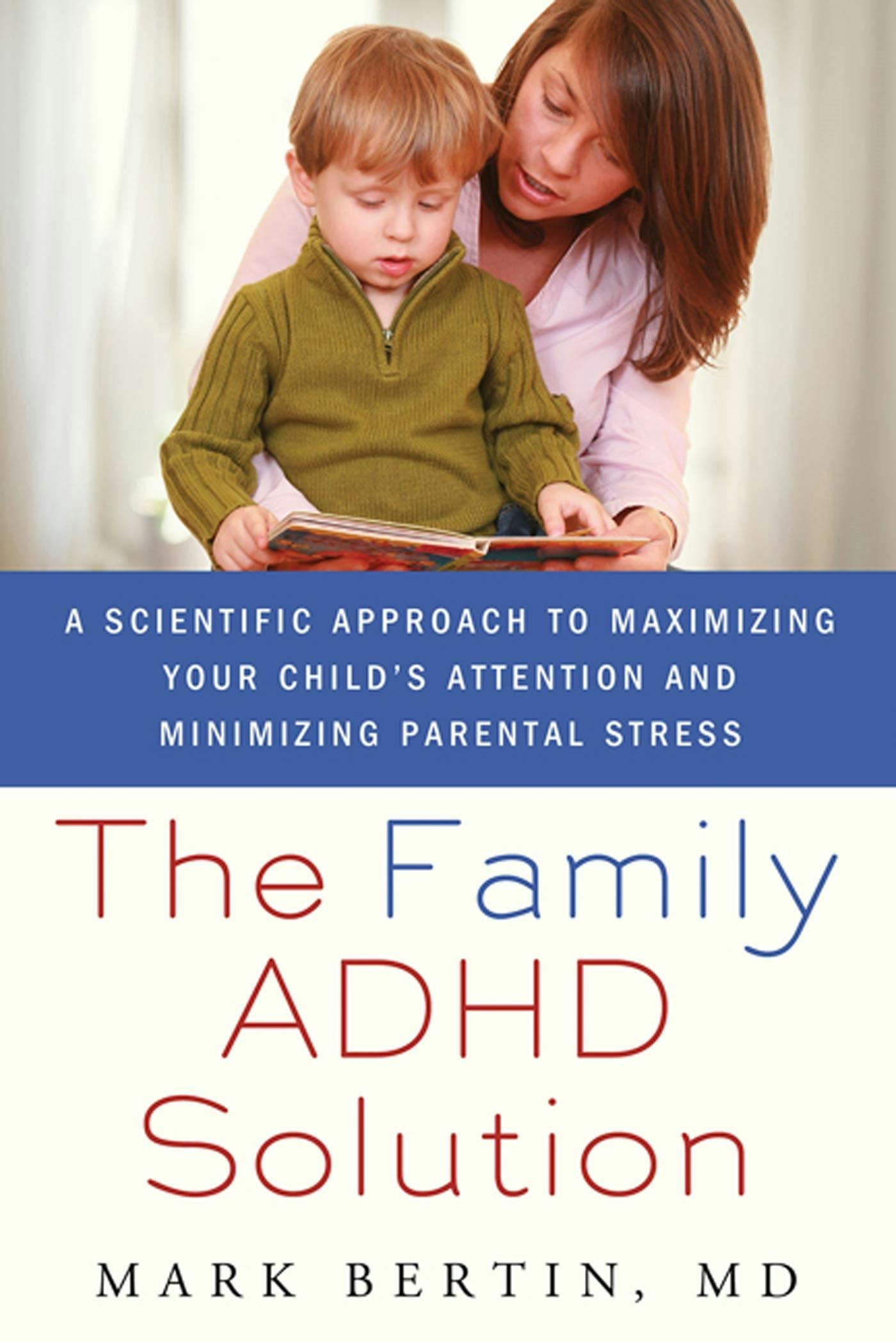 The Family ADHD Solution