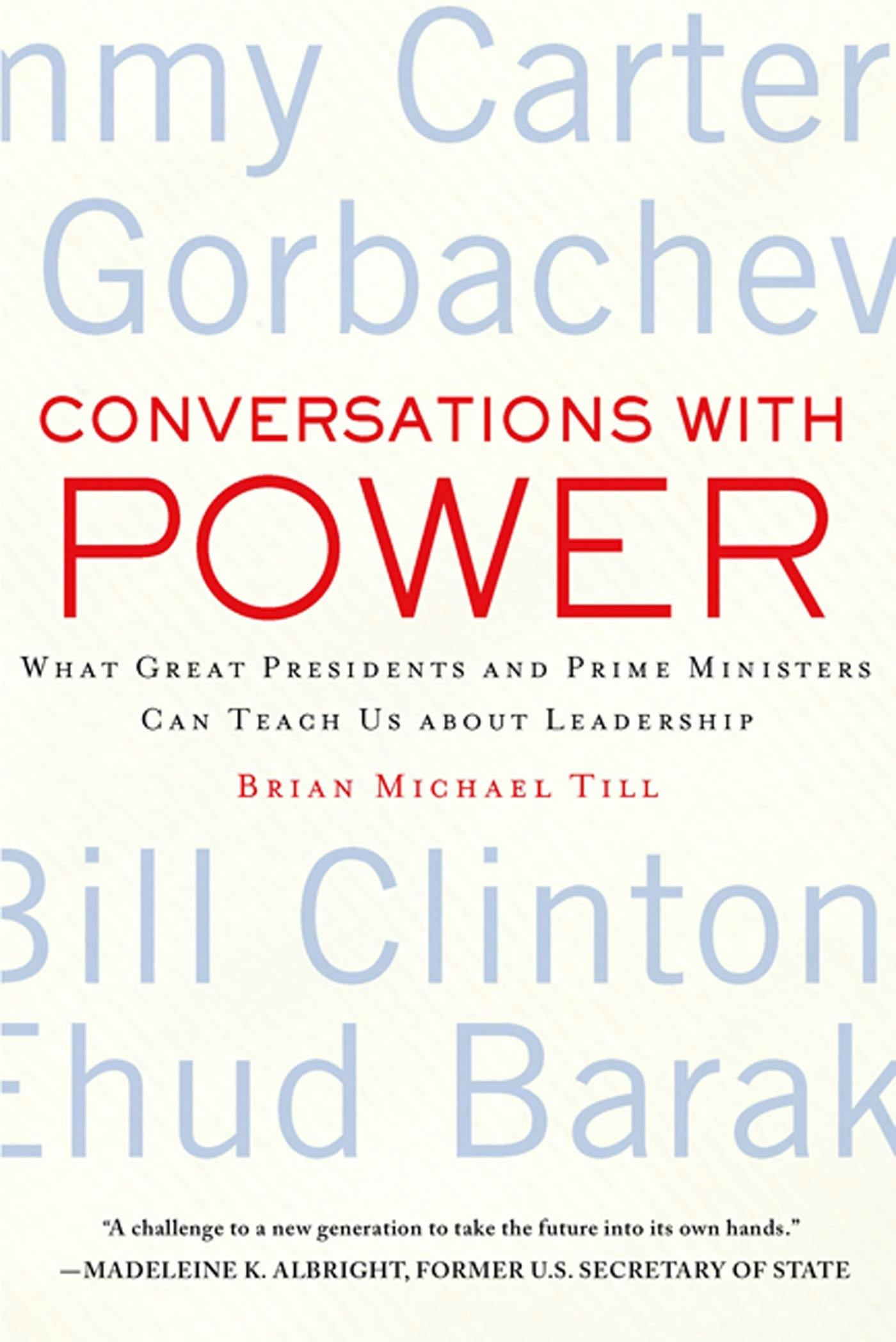 Conversations with Power