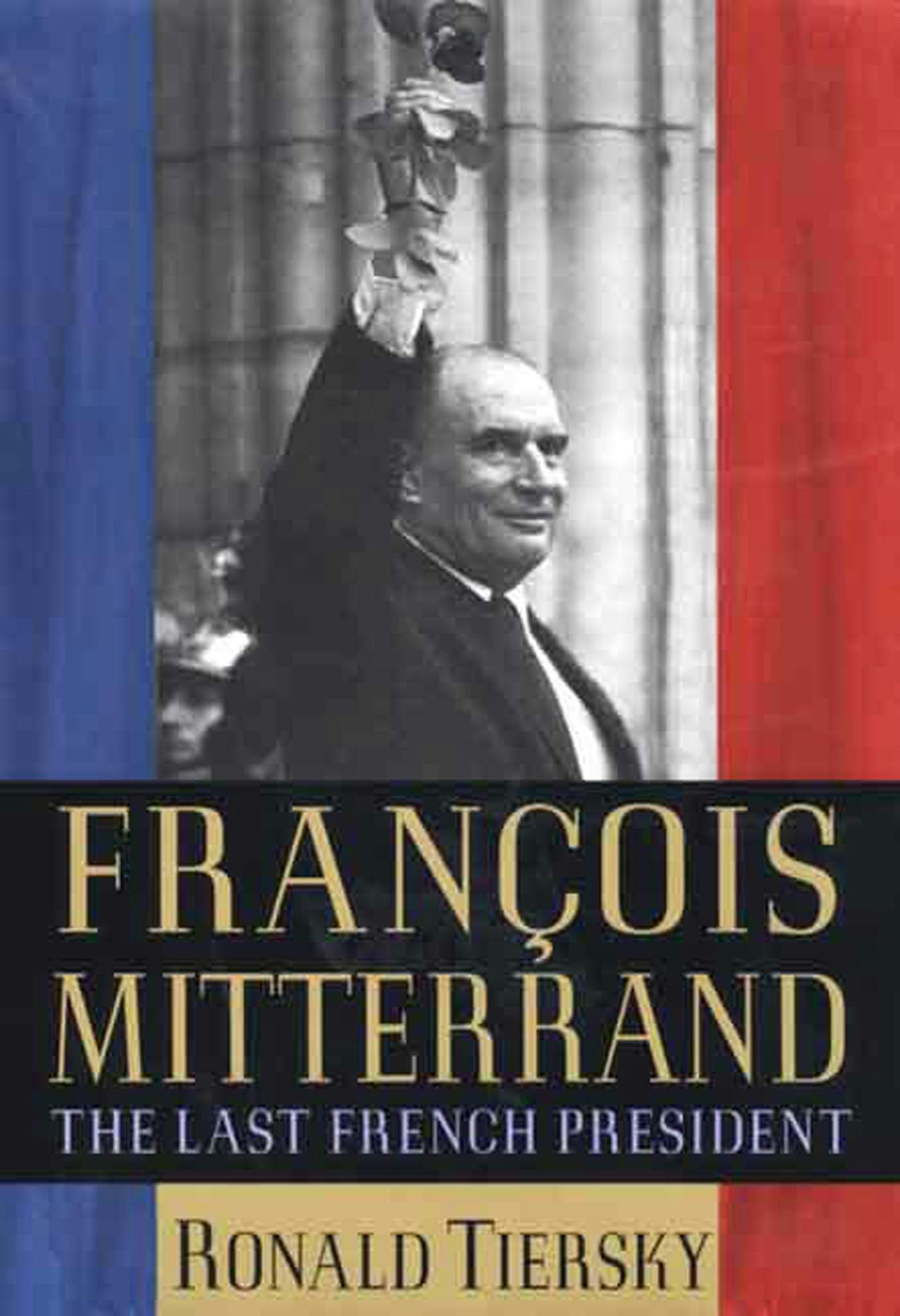 François Mitterrand