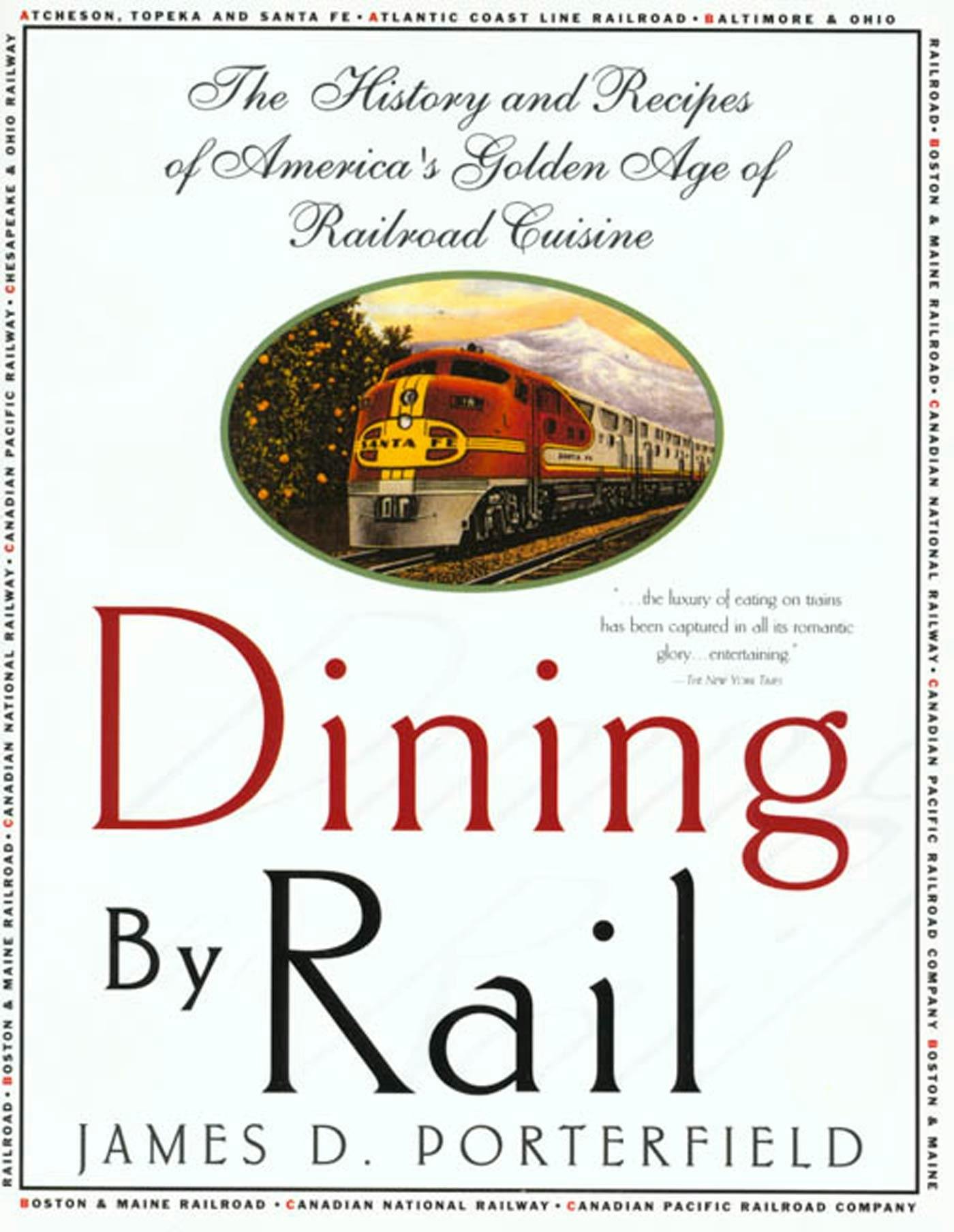 Dining By Rail