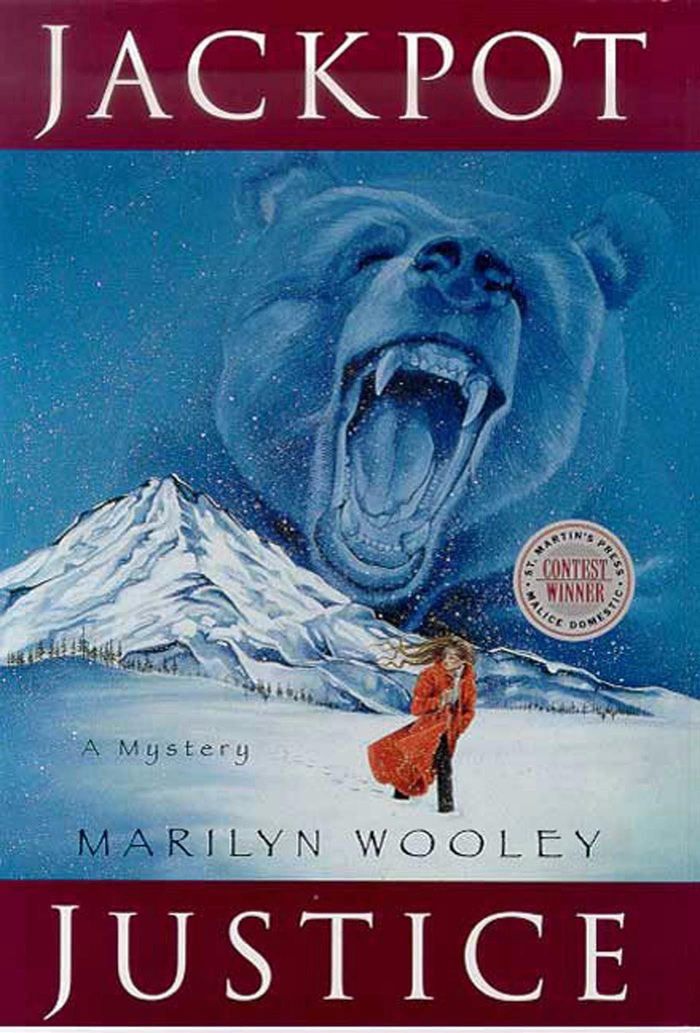 Melissa Jones Malice