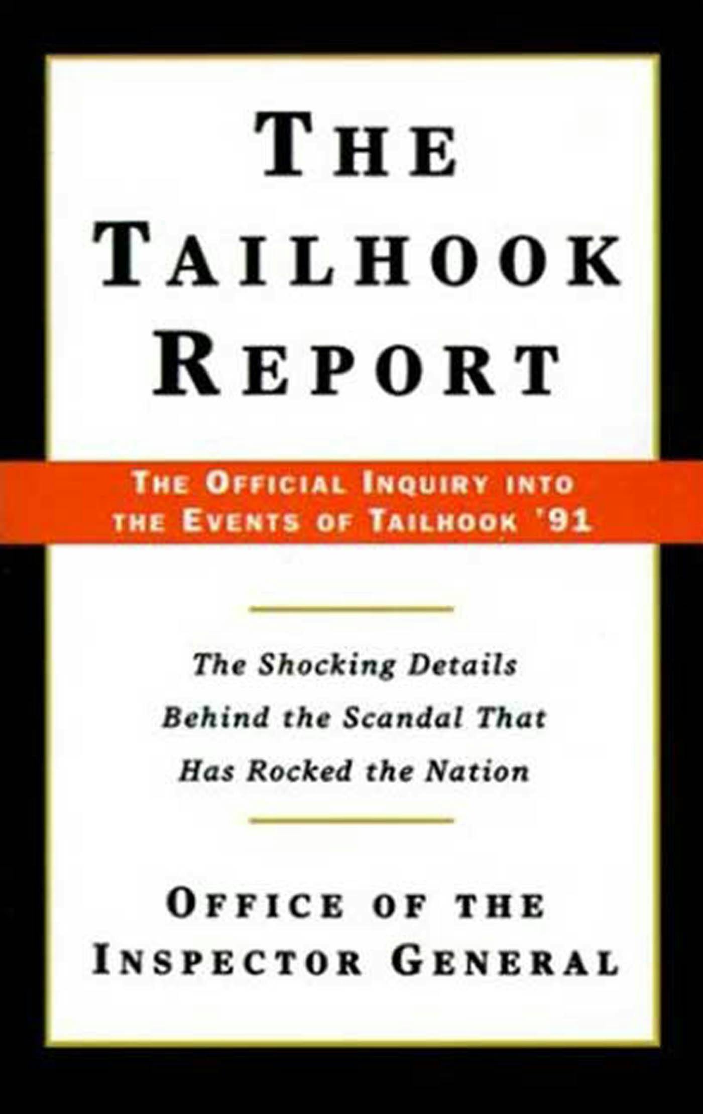 The Tailhook Report
