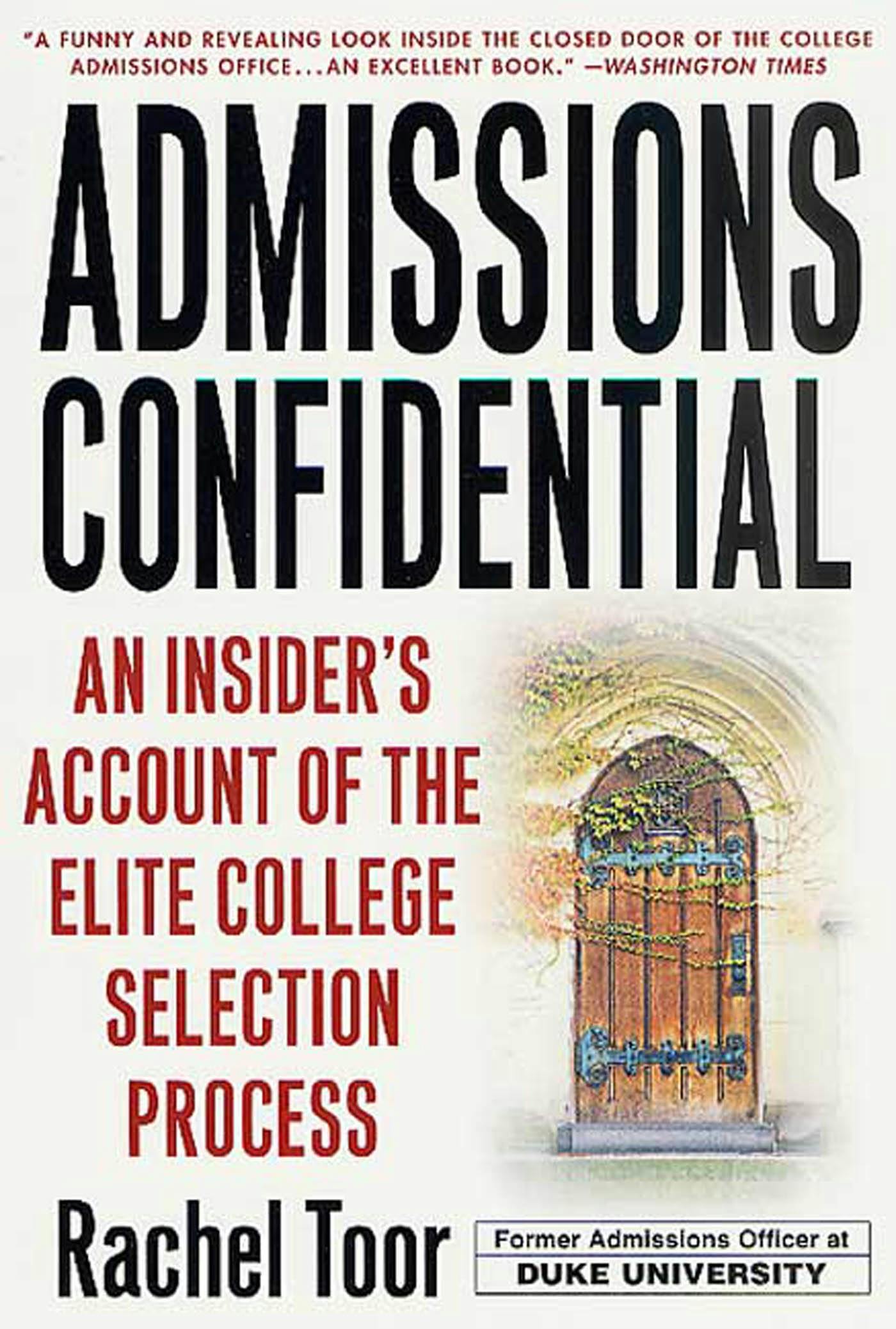 Admissions Officer Cover Scoir Blog | College Admissions Staff