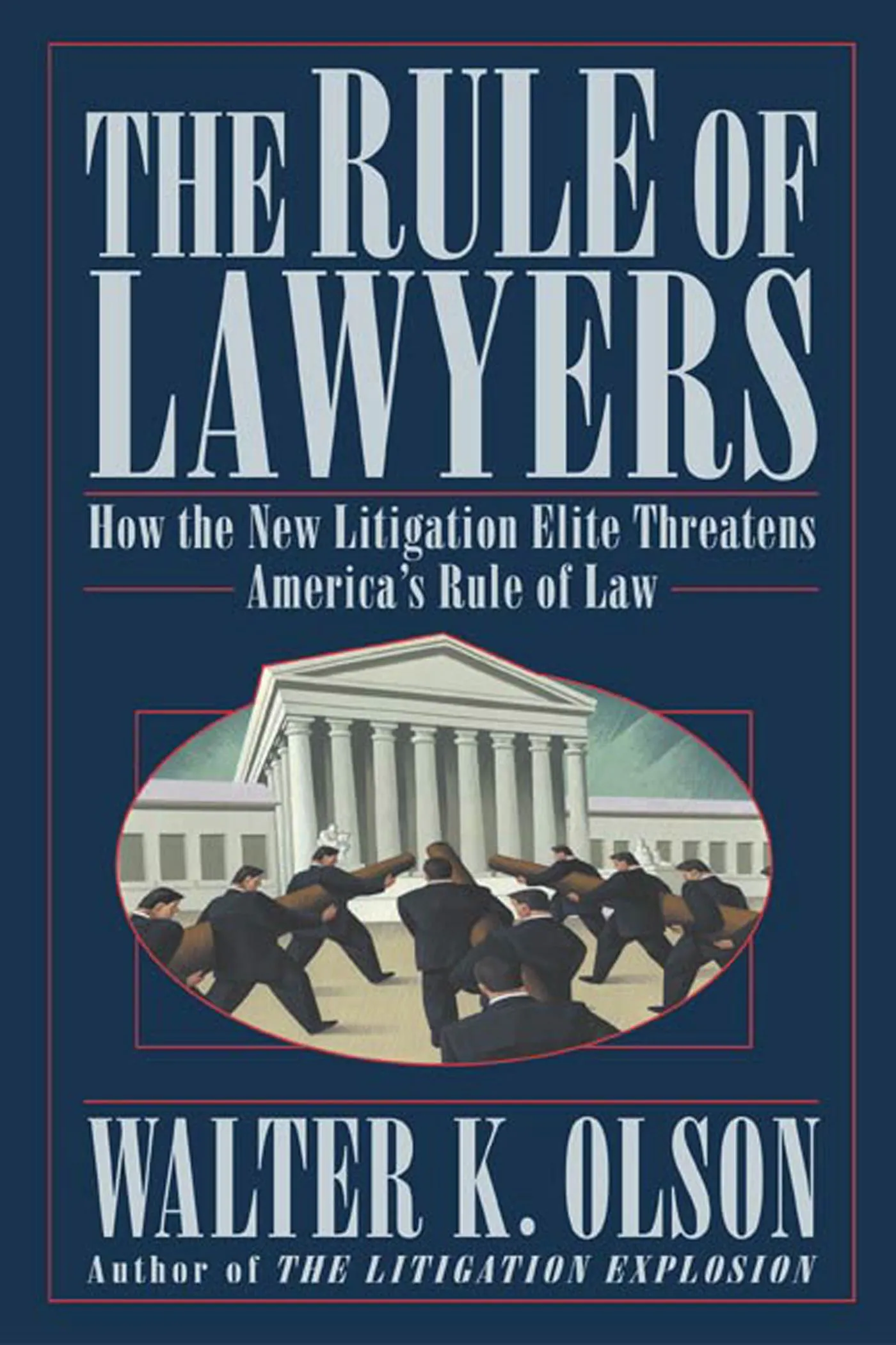 The Rule of Lawyers