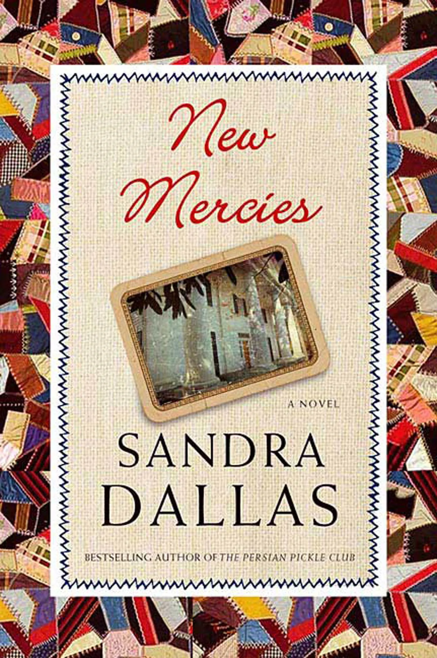 New Sandra Dallas Book