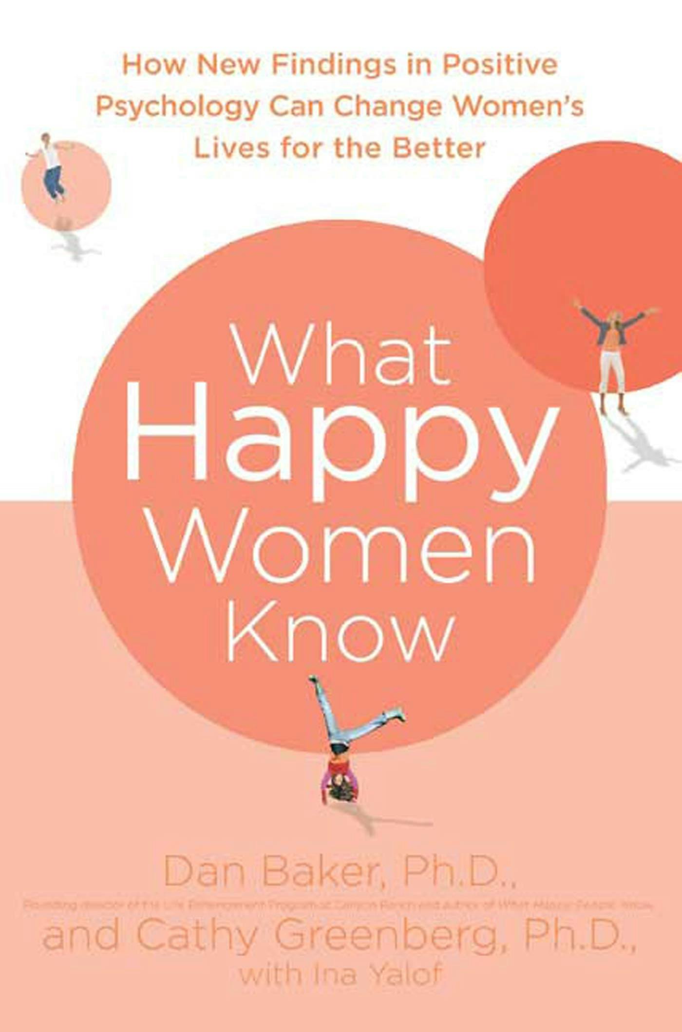 What Happy Women Know