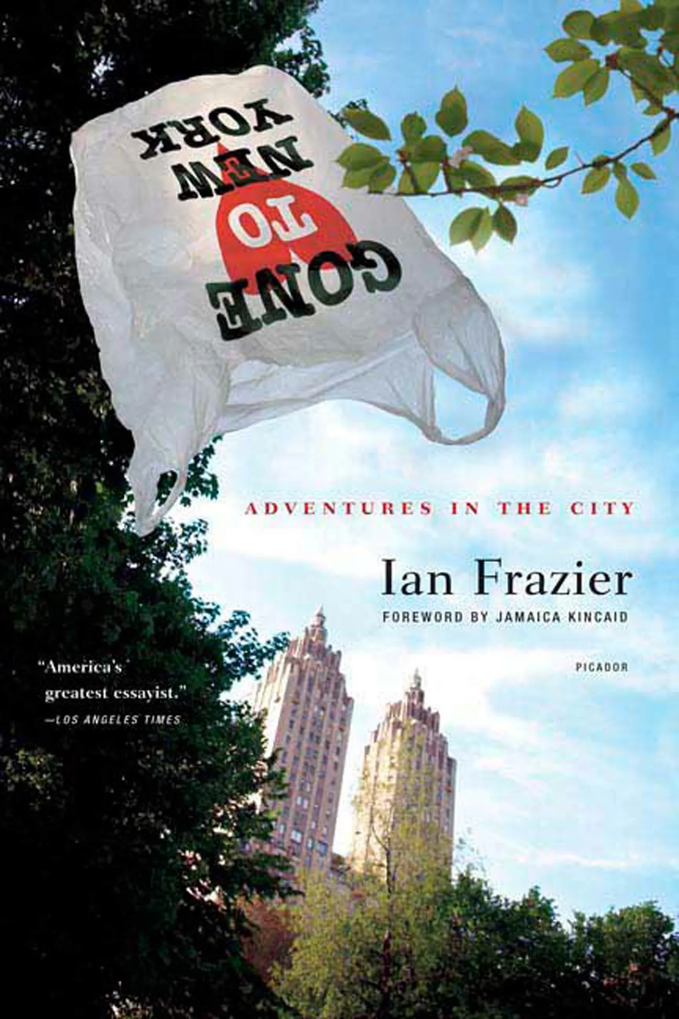 Ian Frazier | Authors | Macmillan