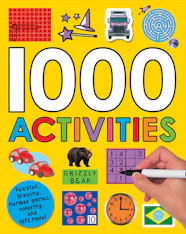 1000 Activities 1000 Activities