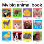 My Big Animal Book