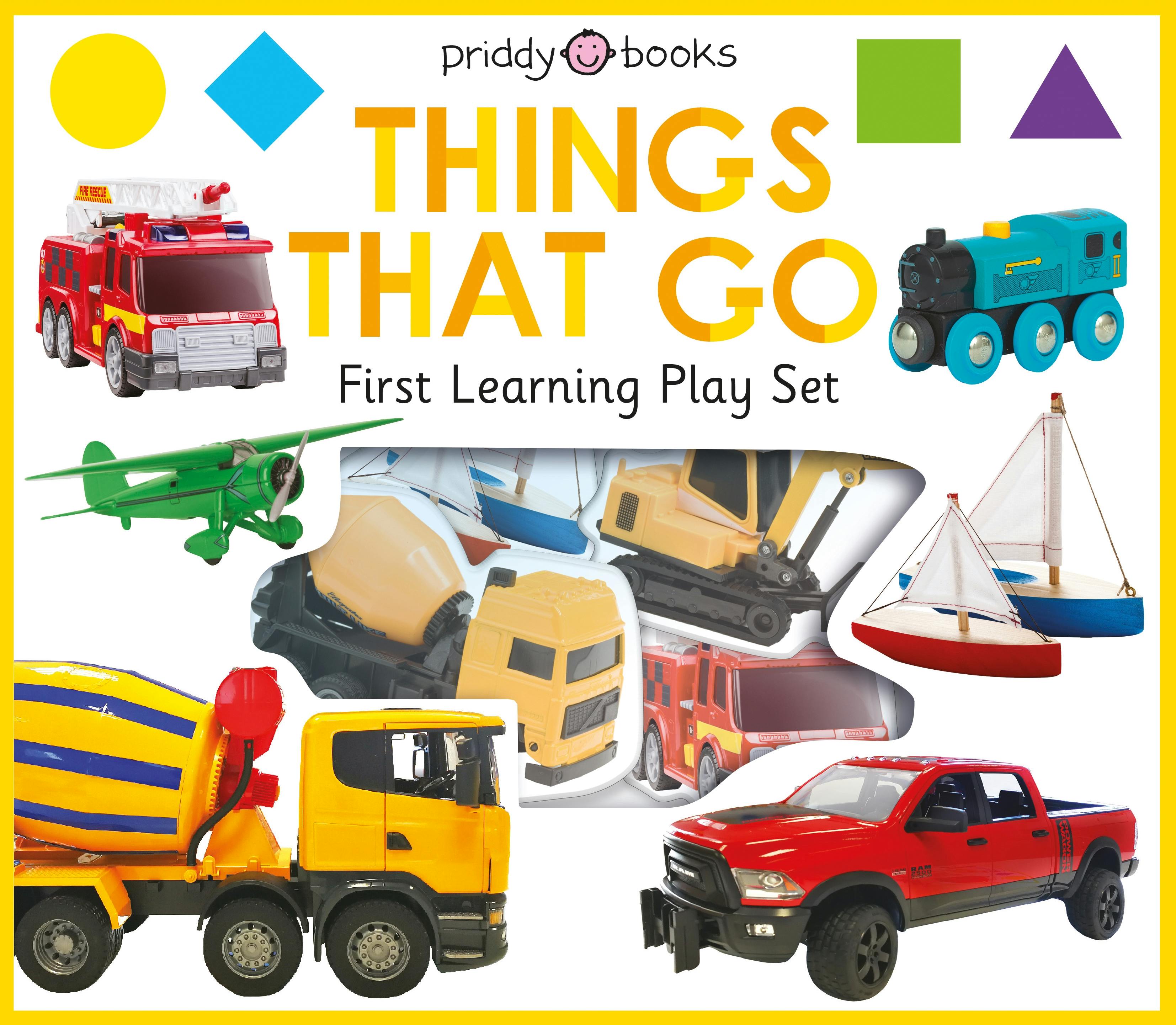 First Learning Play Sets | Series | Macmillan