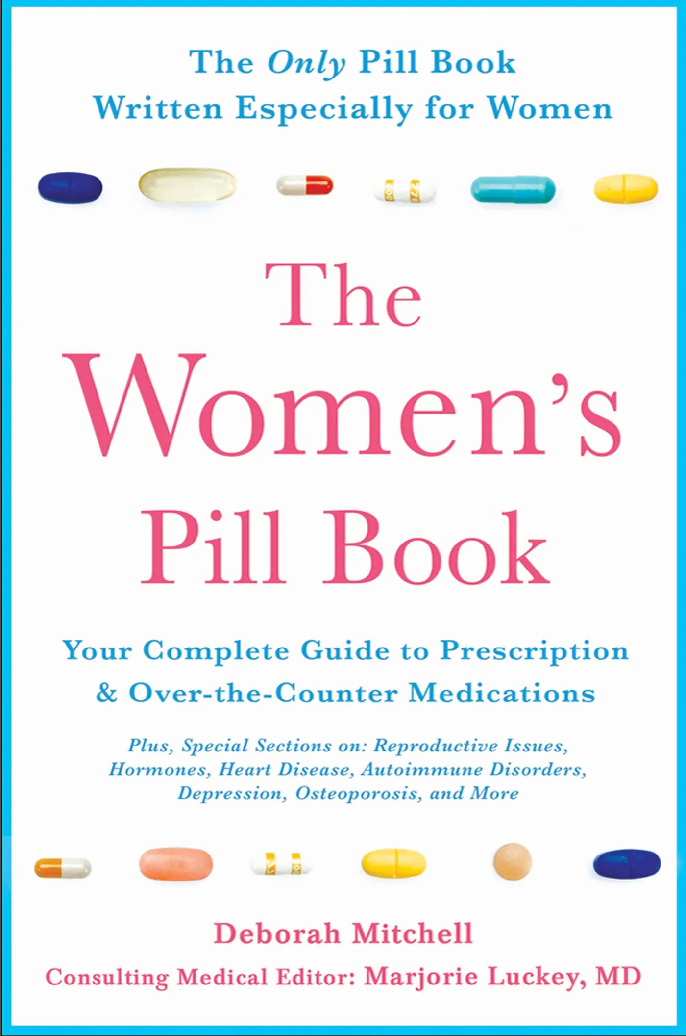 The Women's Pill Book