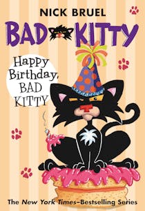 Bad Kitty | Series | Macmillan