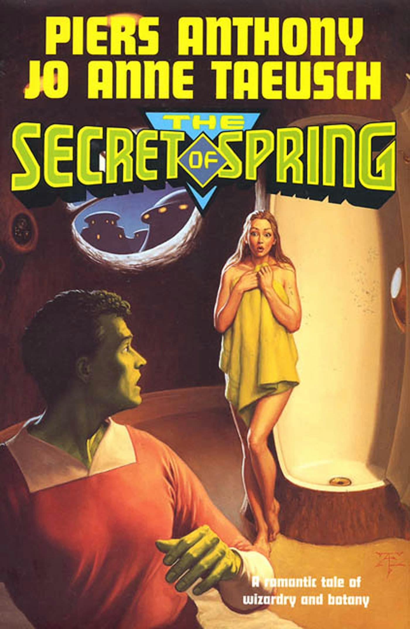 The Secret of Spring - Tor Publishing Group
