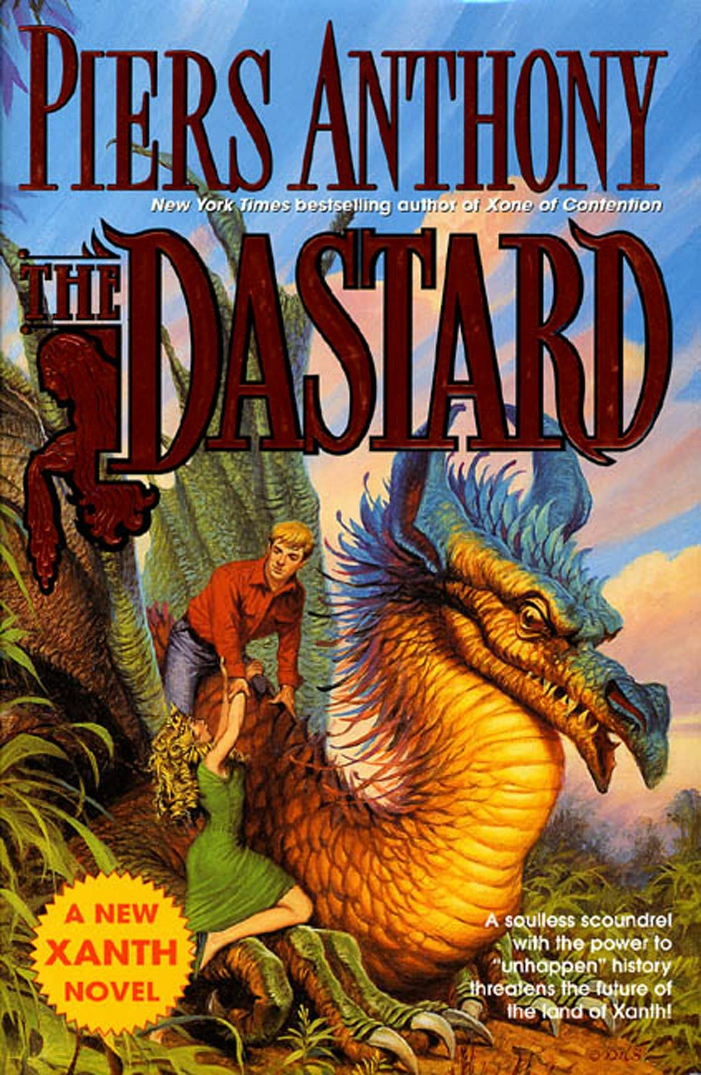 The Dastard - Tor Publishing Group