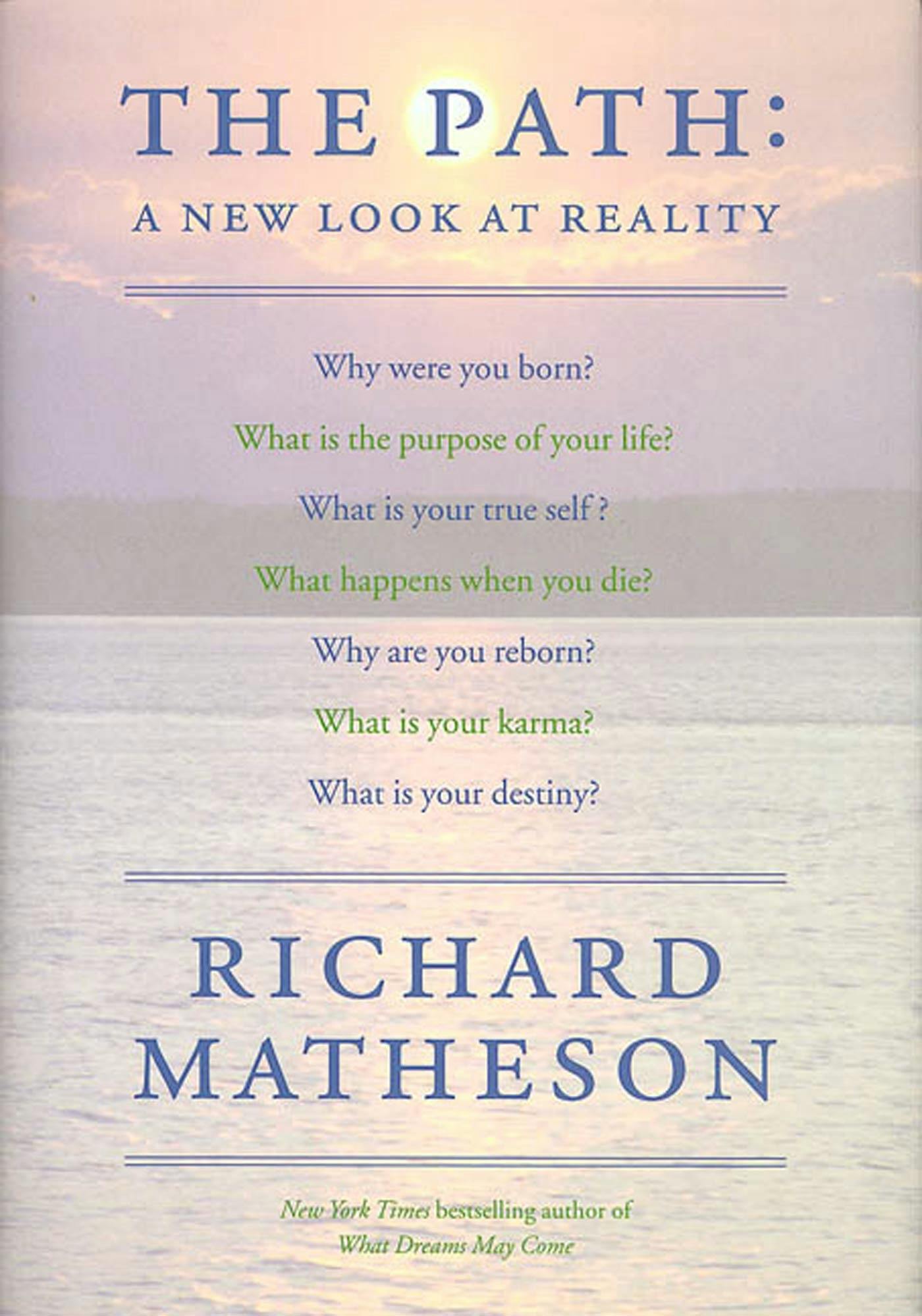 The Path - Tor Publishing Group