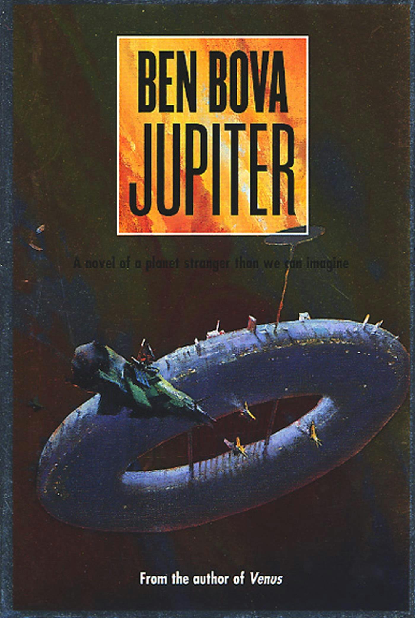 Jupiter - Tor Publishing Group