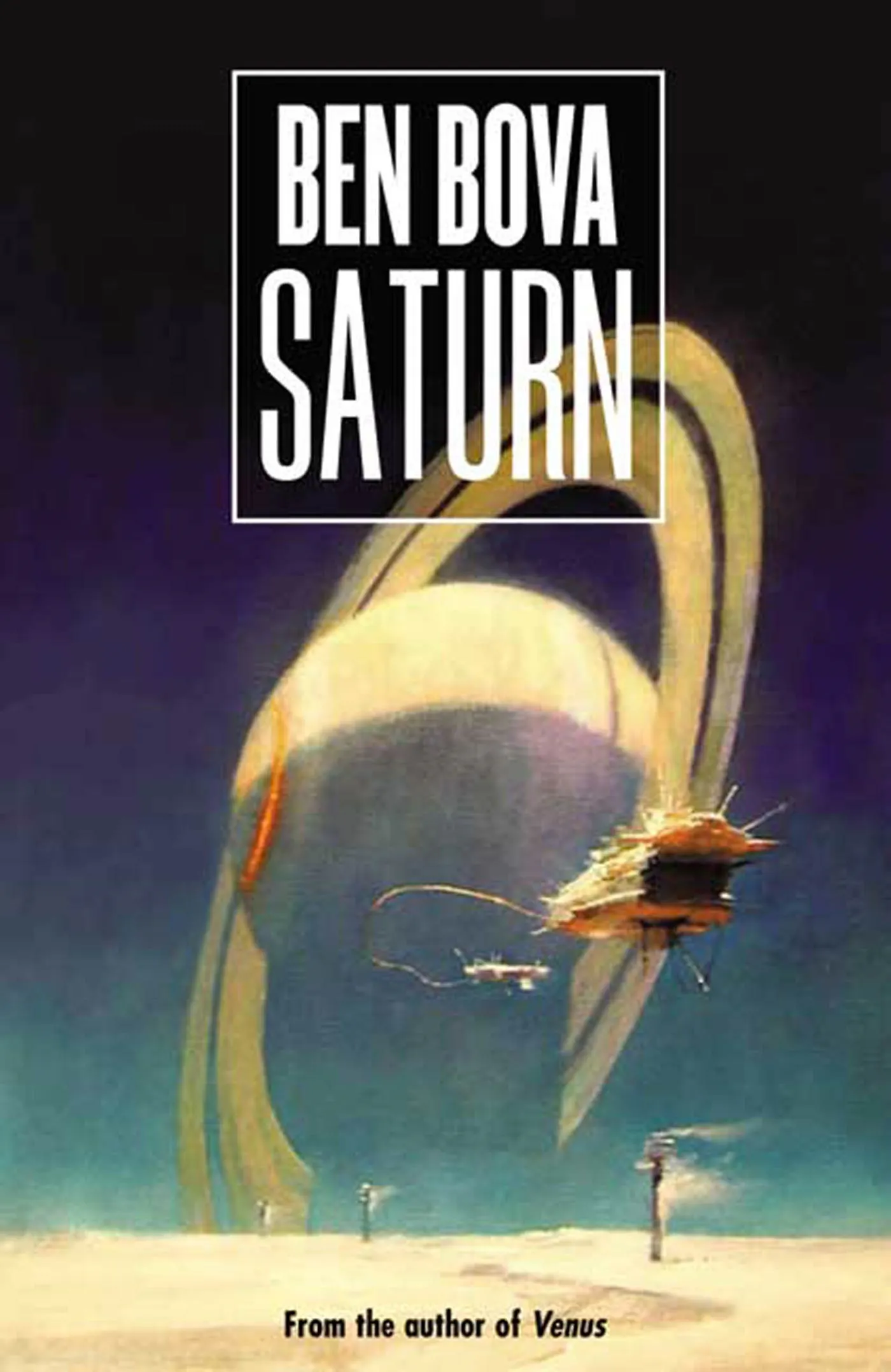 Saturn - Tor Publishing Group