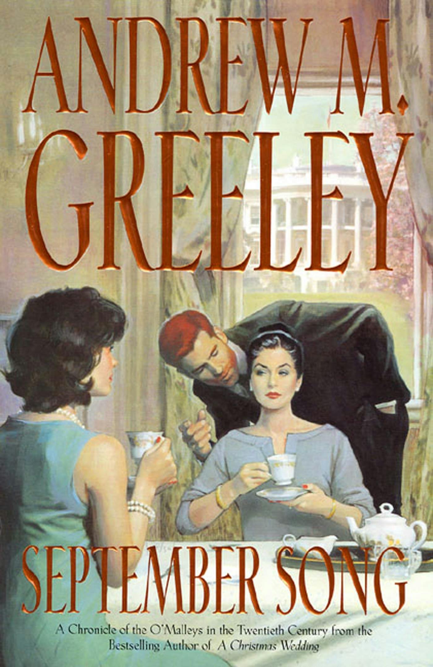 September Song - Tor Publishing Group