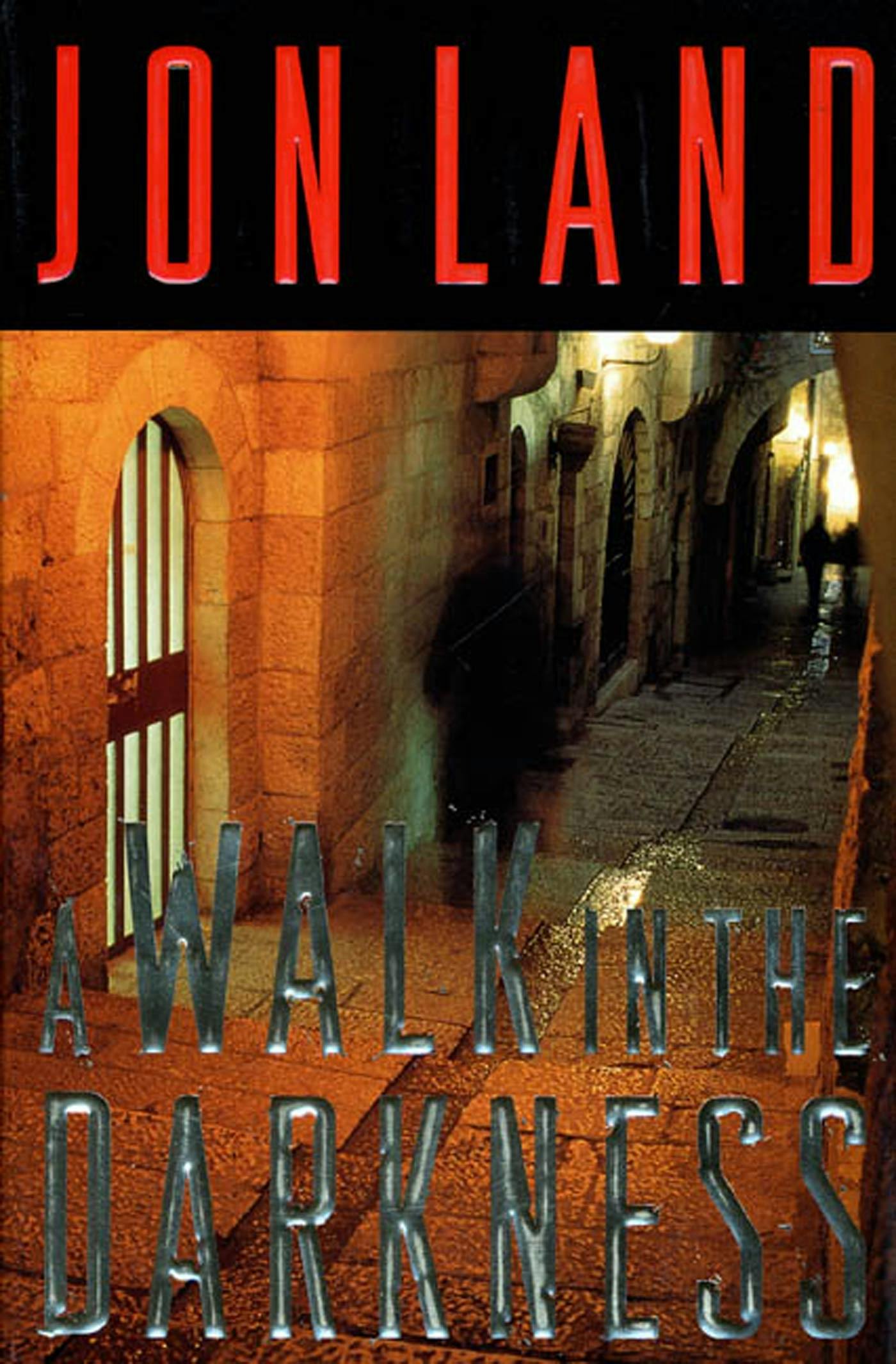 A Walk In The Darkness - Tor Publishing Group