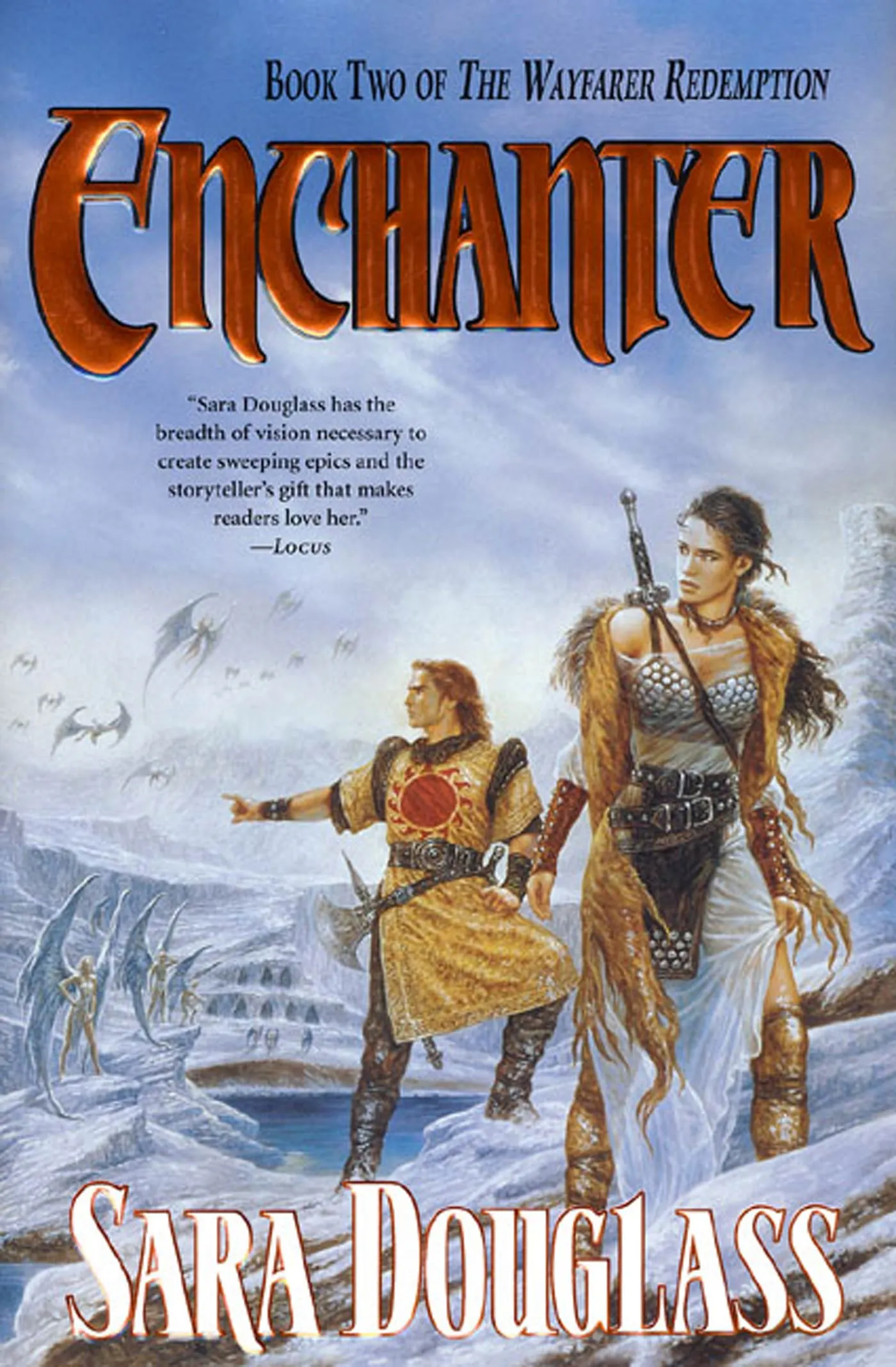 Enchanter - Tor Publishing Group