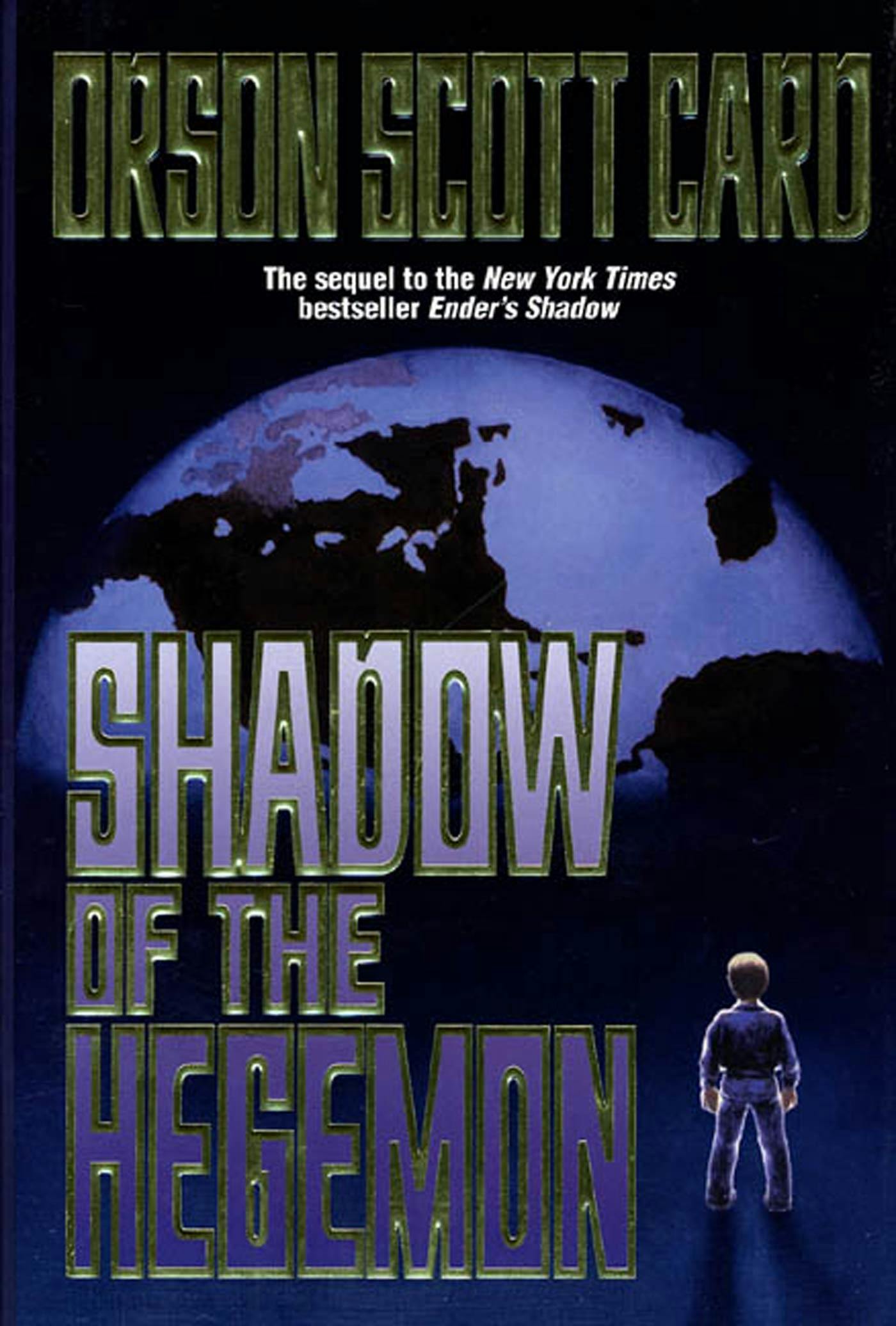 Shadow of the Hegemon - Tor Publishing Group