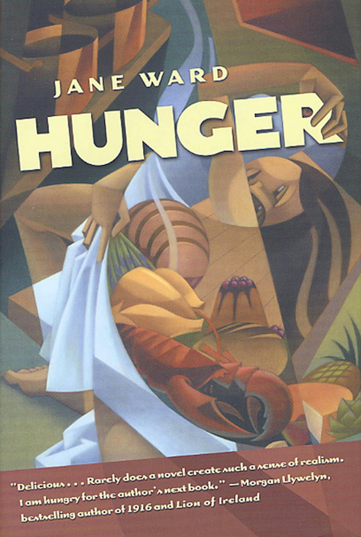 Hunger. - Tor Publishing Group