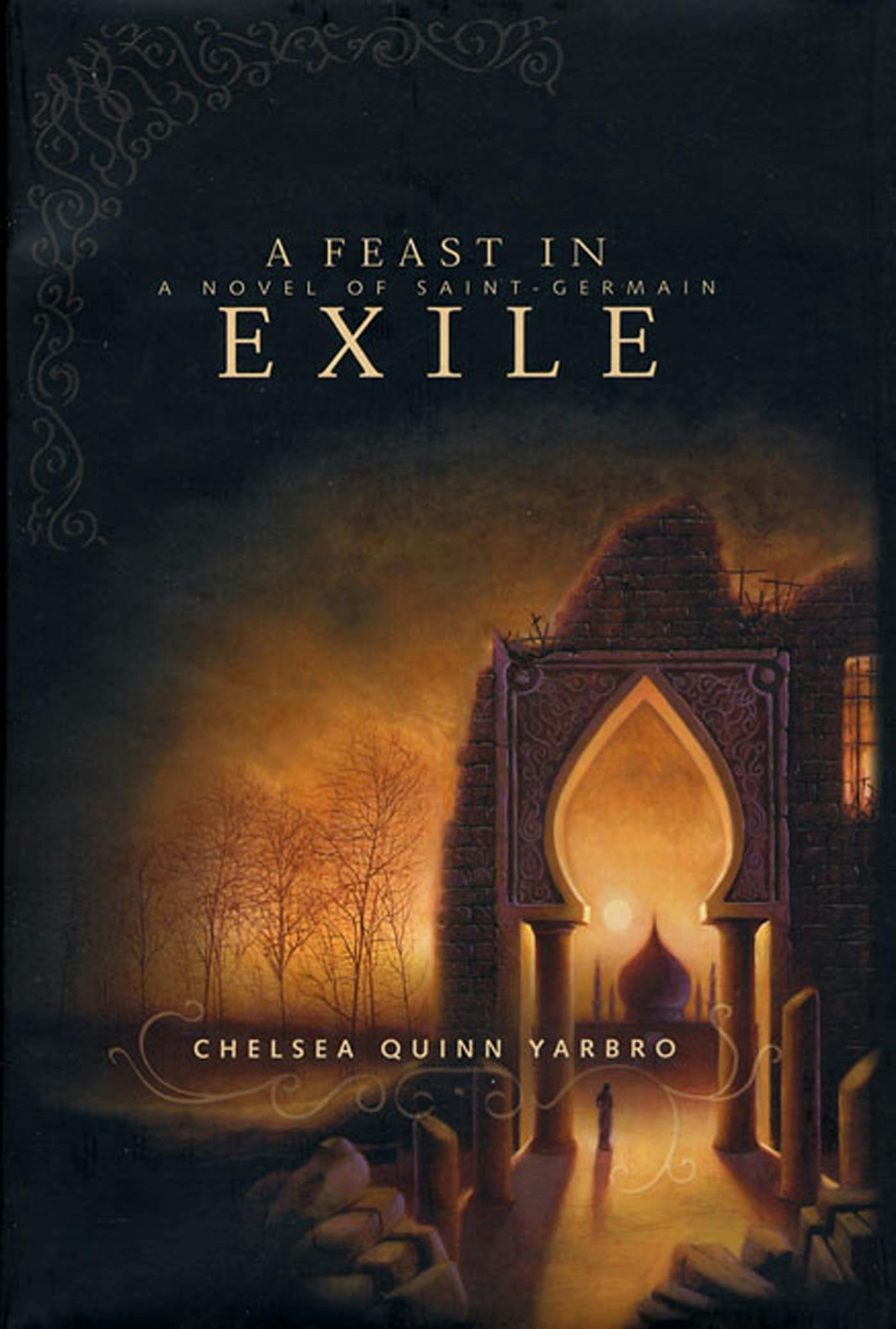 Series: St. Germain Archives - Tor Publishing Group