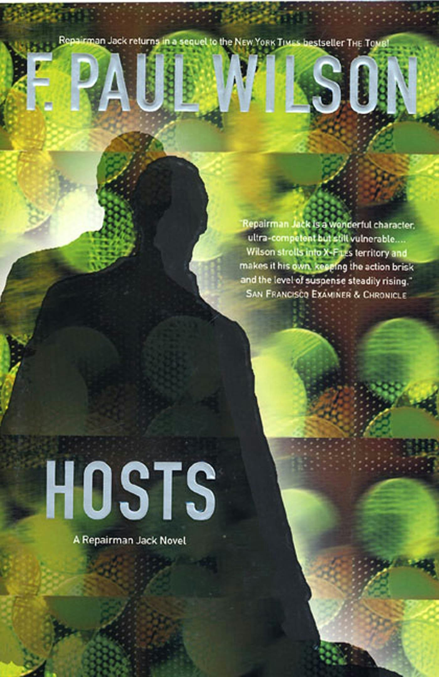 Hosts - Tor Publishing Group