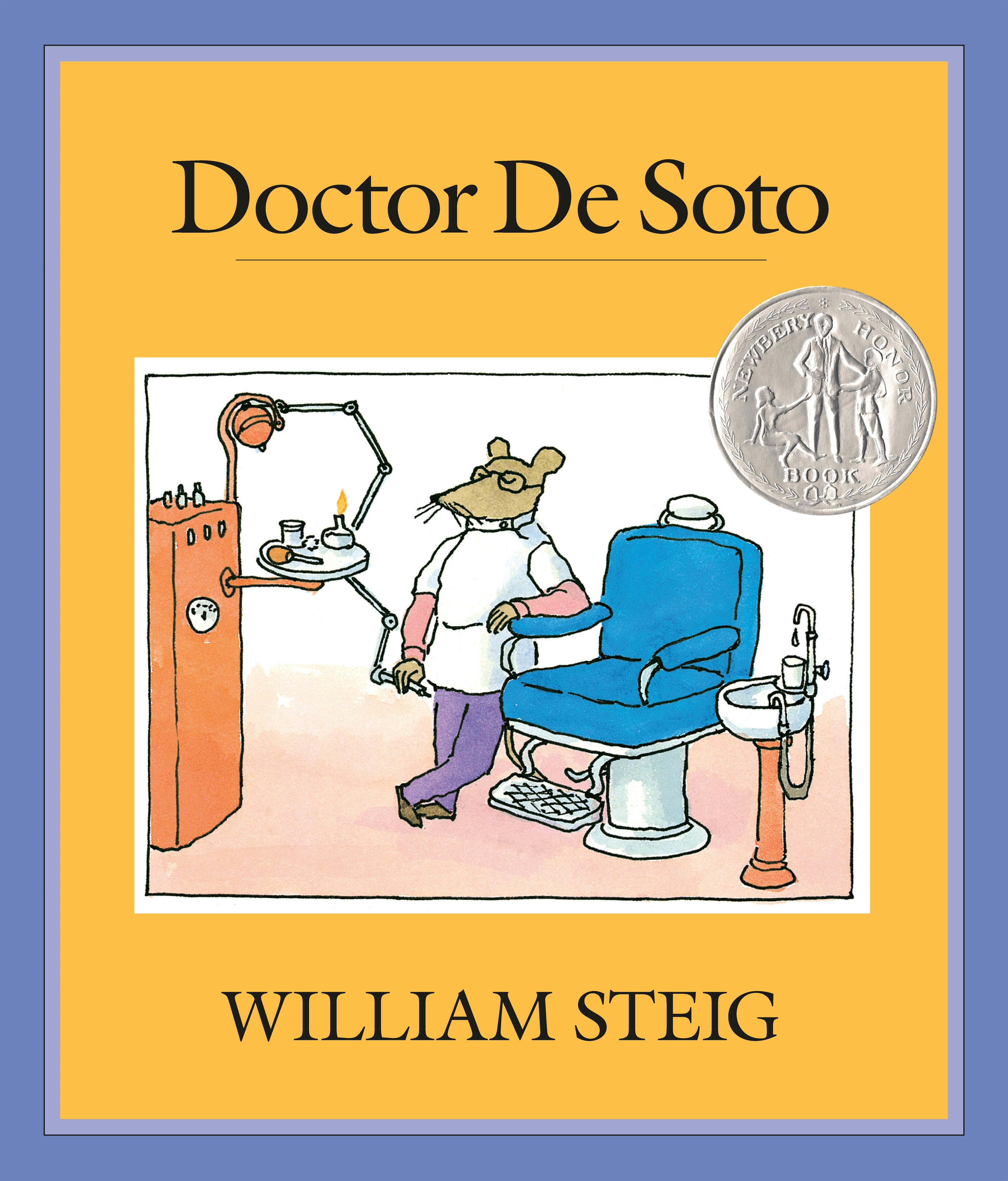 Doctor De Soto