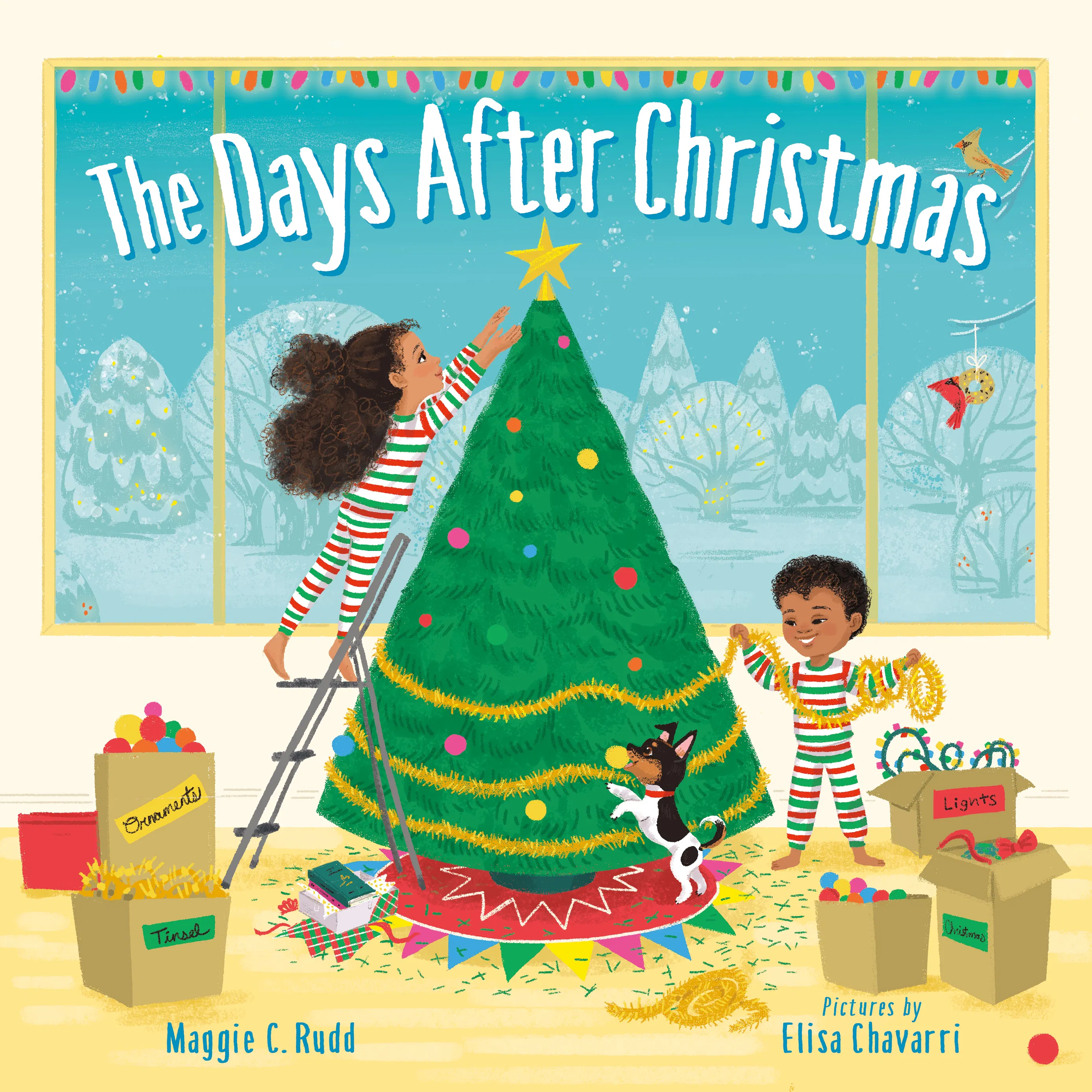 The Day After Christmas Holiday