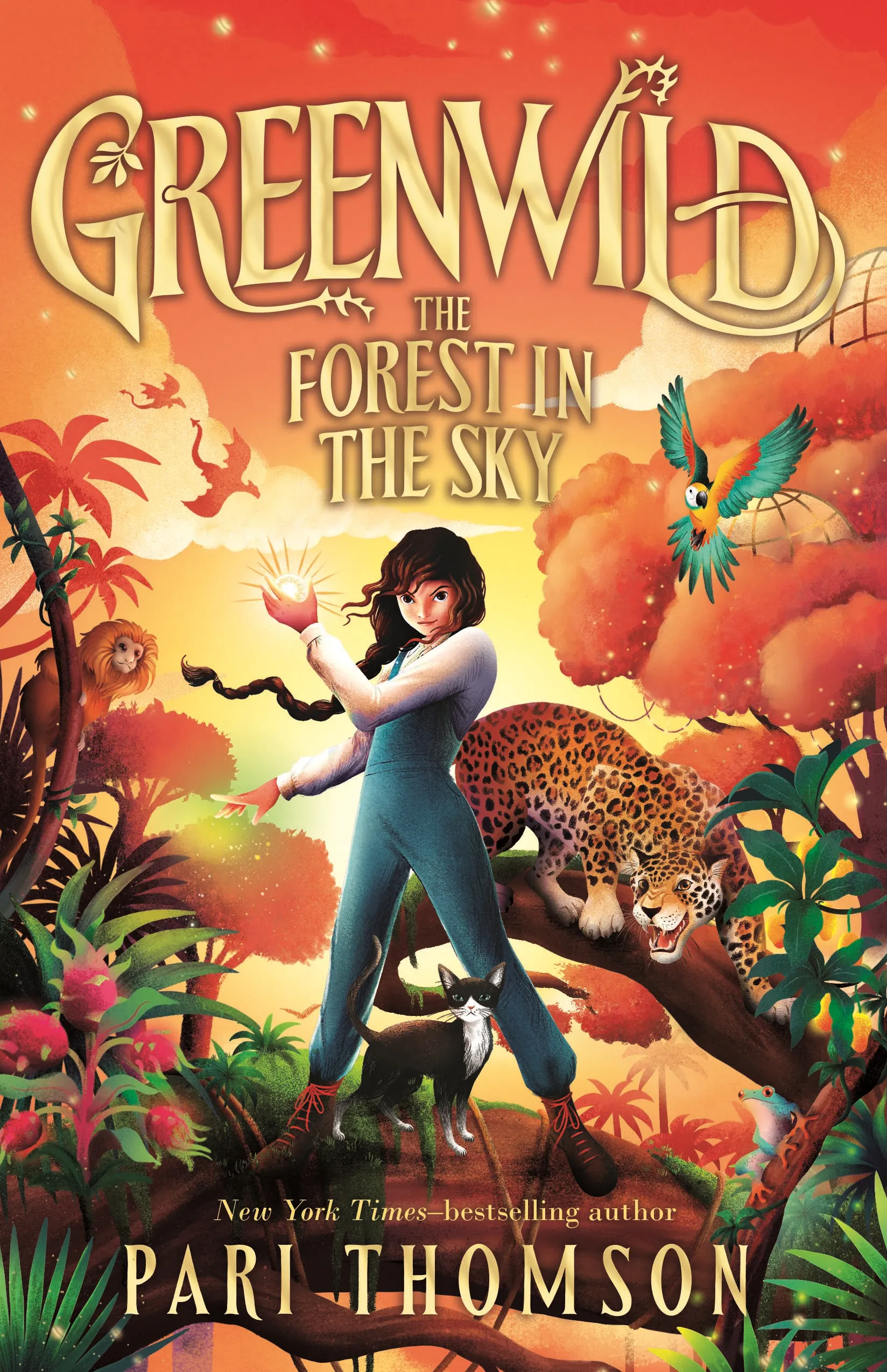 Greenwild | Series | Macmillan