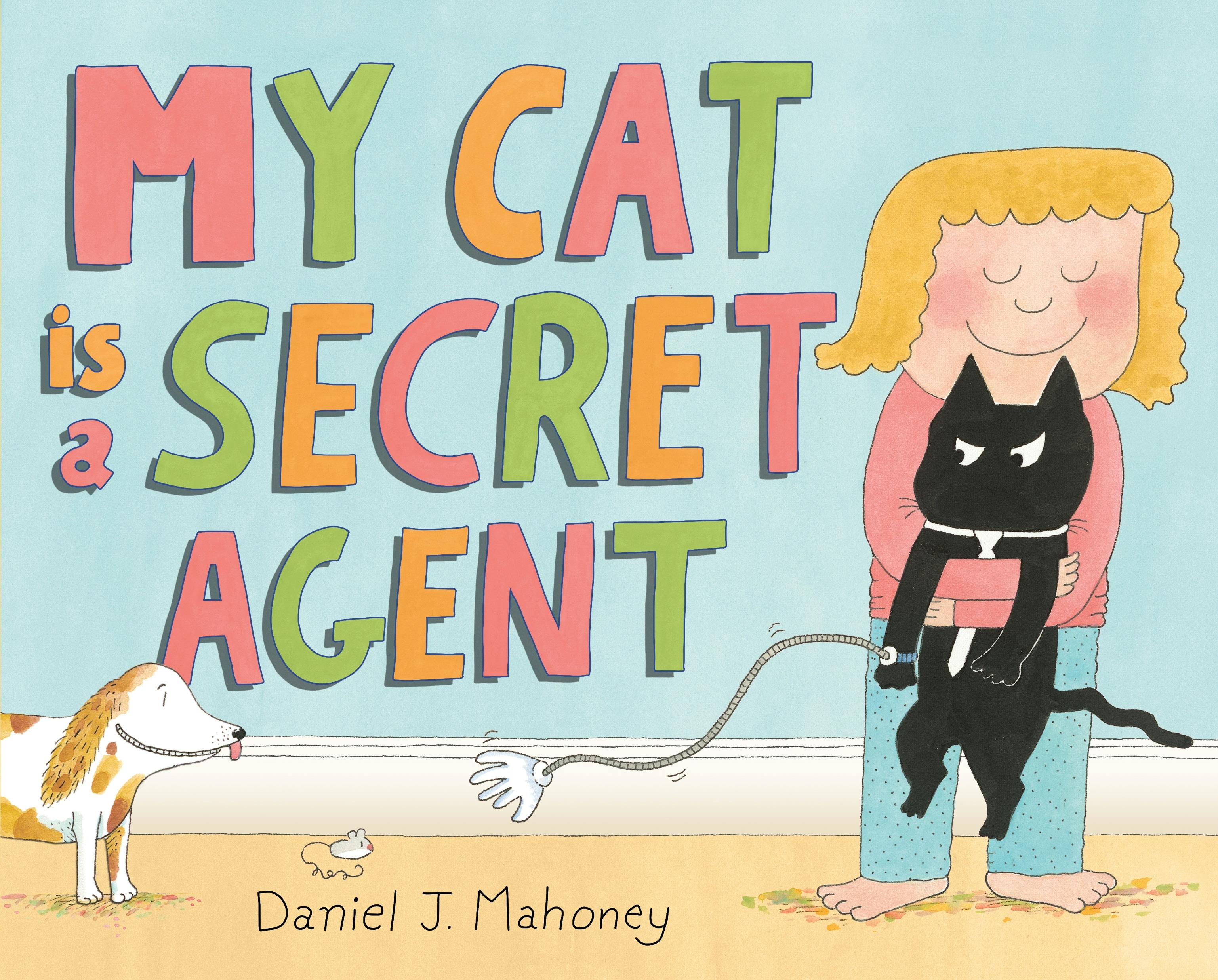 Secret Agent Font