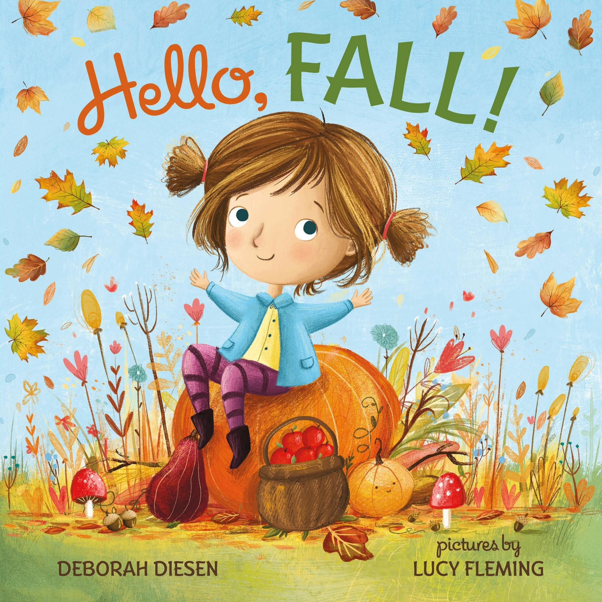 Hello, Fall!