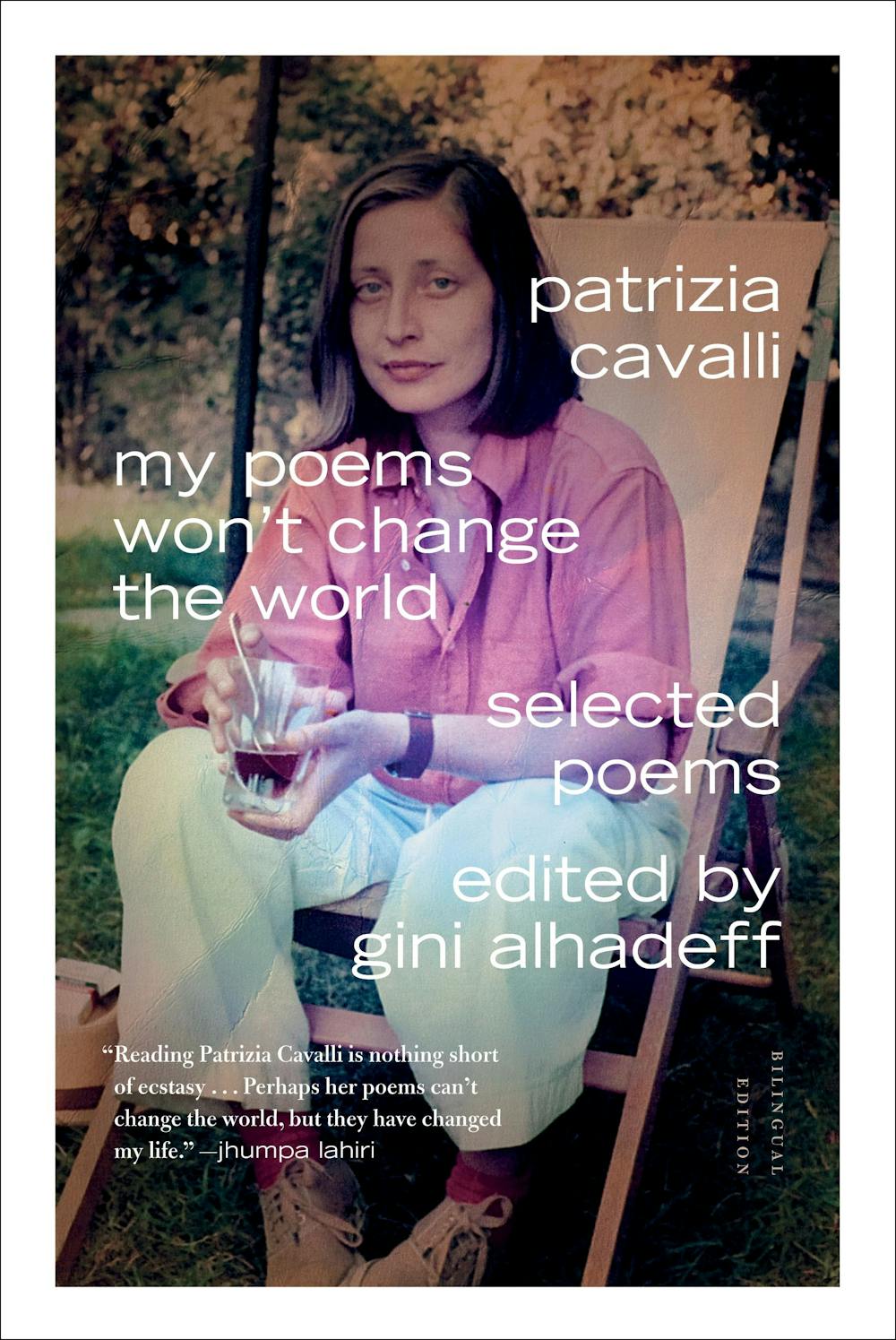 My Poems Won't Change the World - Tradebook for Courses