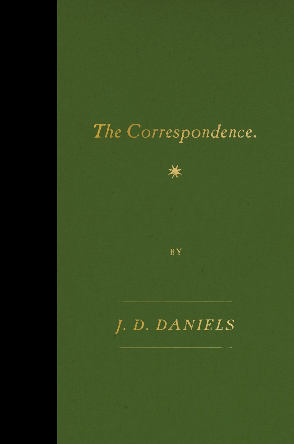 The Correspondence - Tradebook for Courses
