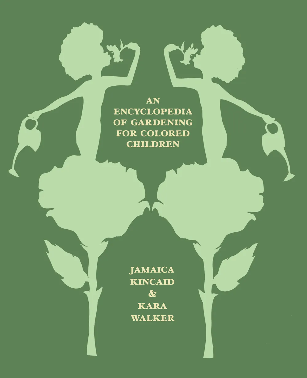 An Encyclopedia of Gardening for Colored Children - Tradebook for Courses