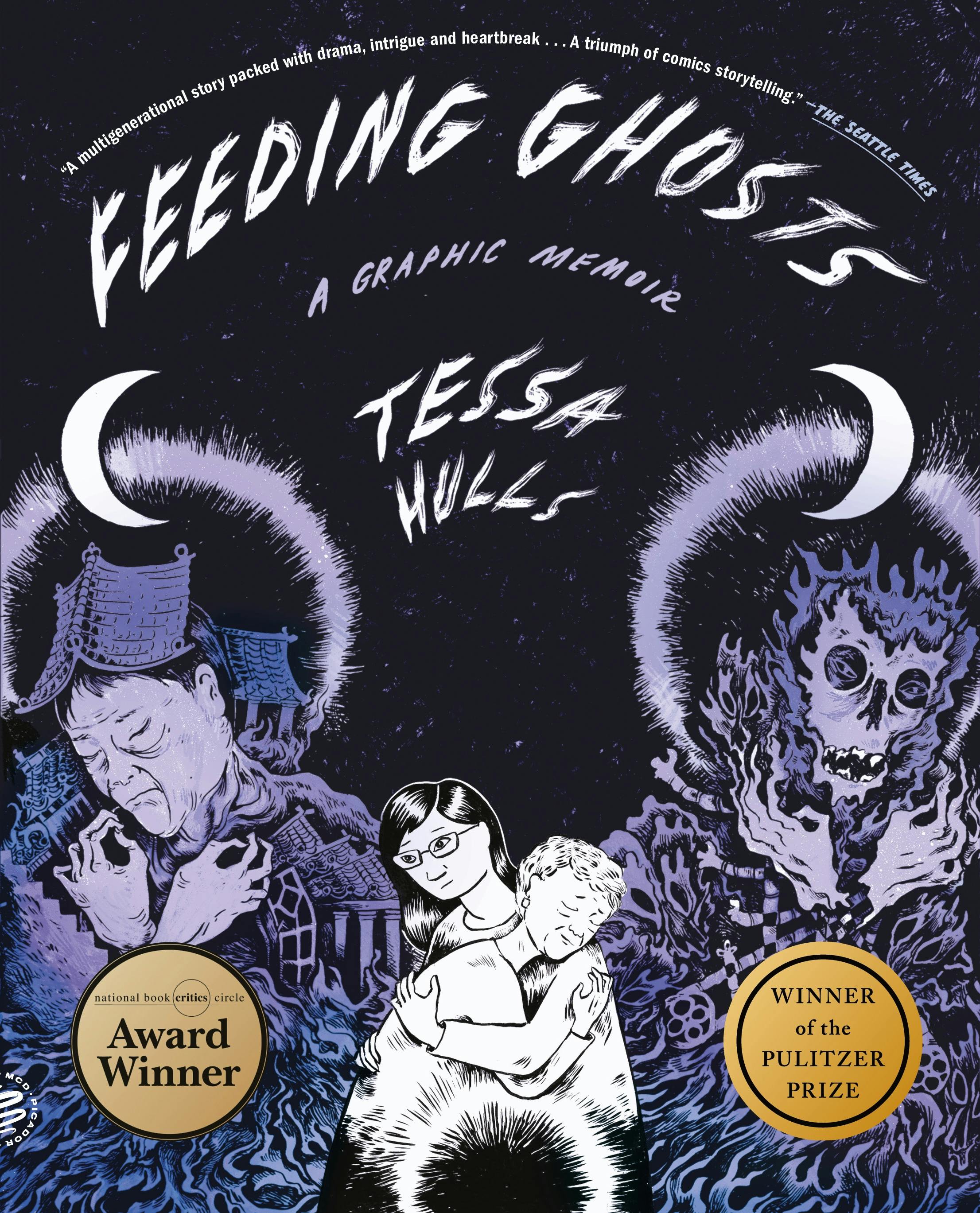 Feeding Ghosts