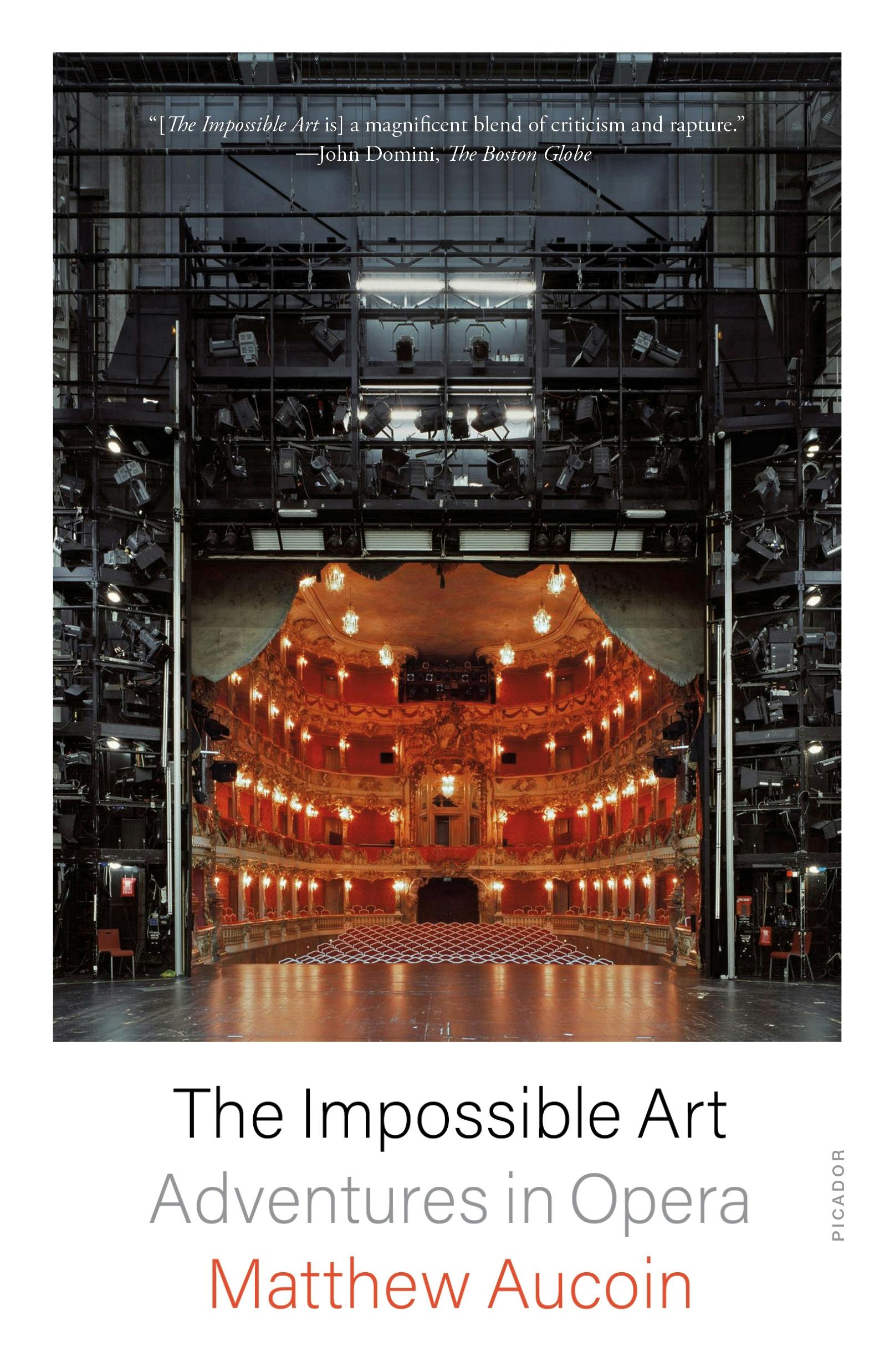 The Impossible Art