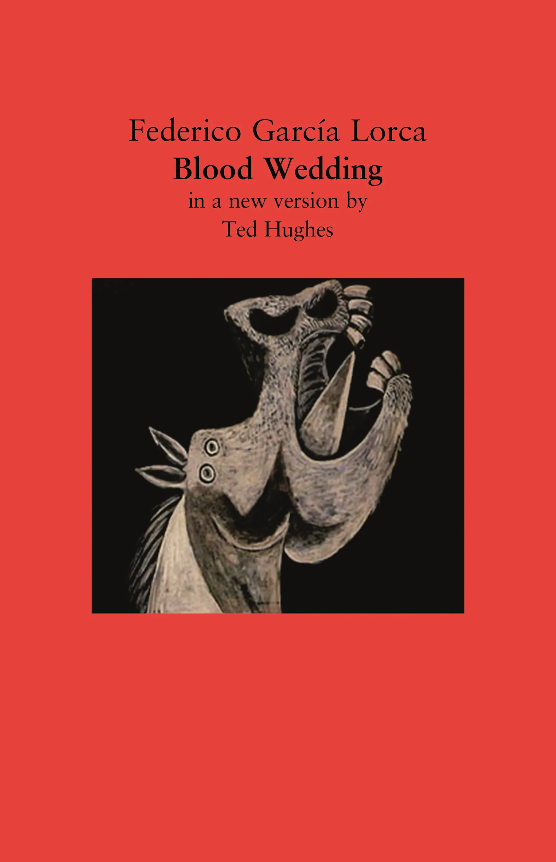 Flamenco Blood Wedding
