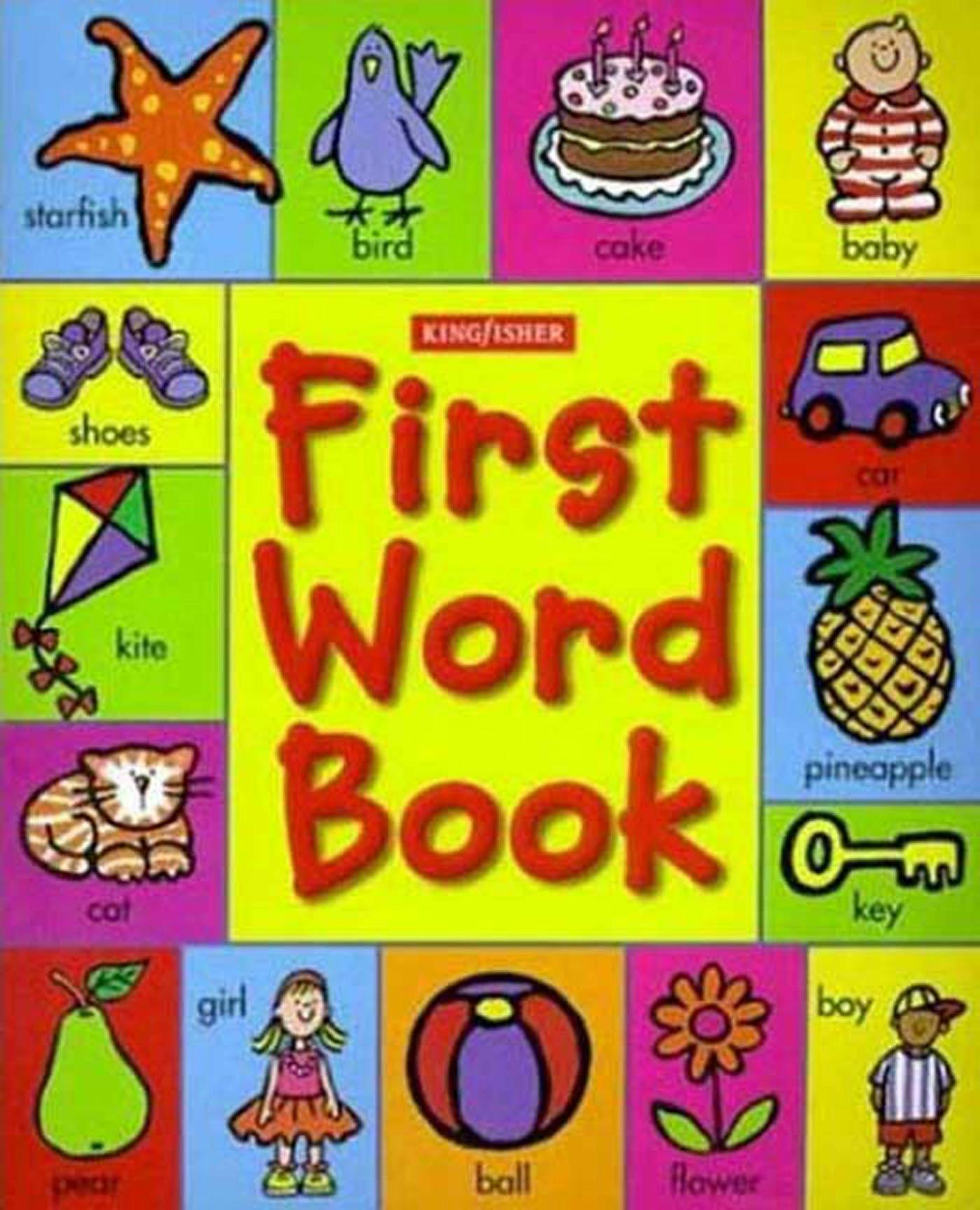 My First Word Book