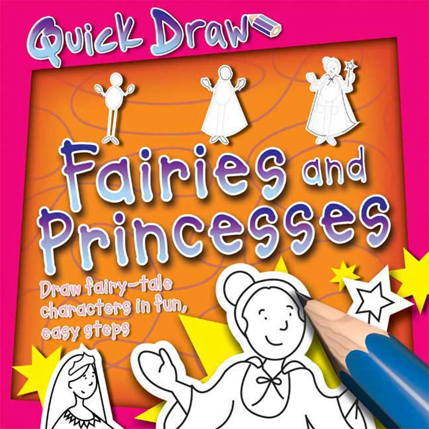 Pictures Of Fairies And Pixies To Draw