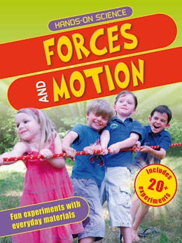Hands On Science Forces And Motion