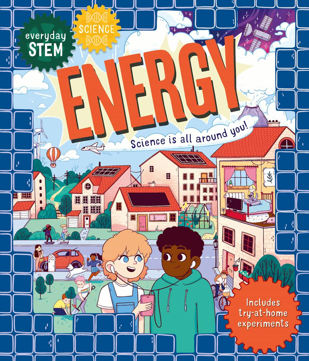 Everyday STEM Science—Energy - Tradebook for Courses