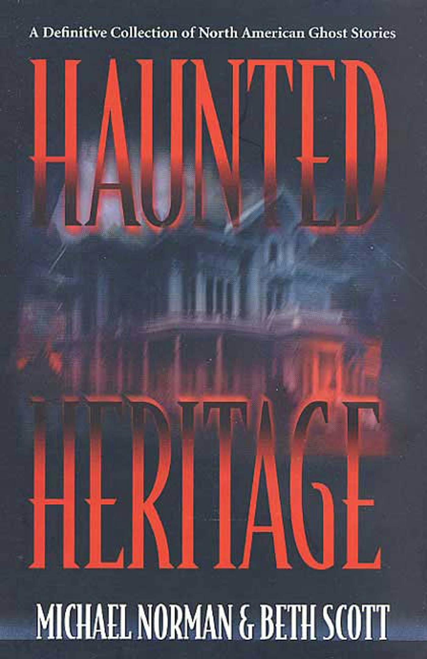 Haunted Heritage - Tor Publishing Group