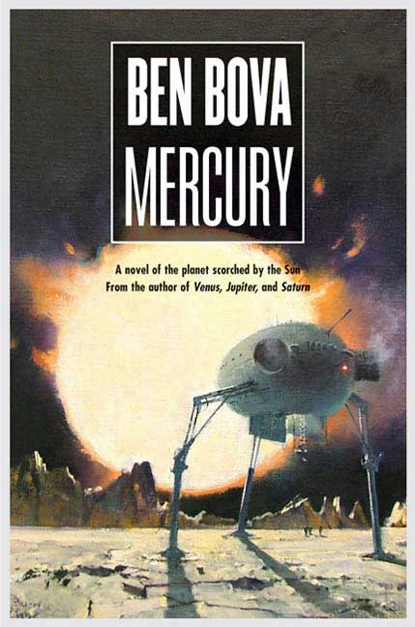 Mercury - Tor Publishing Group