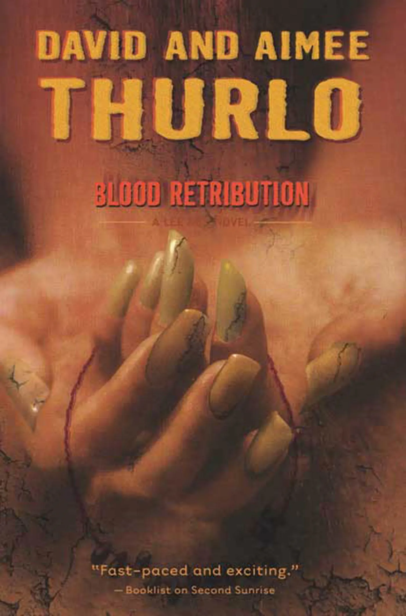 Blood Retribution - Tor Publishing Group