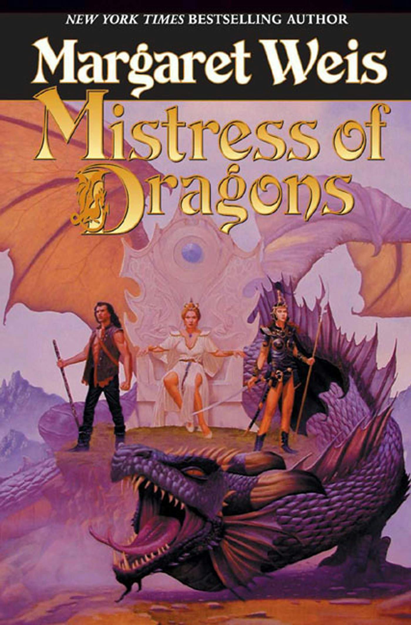 Mistress of Dragons - Tor Publishing Group
