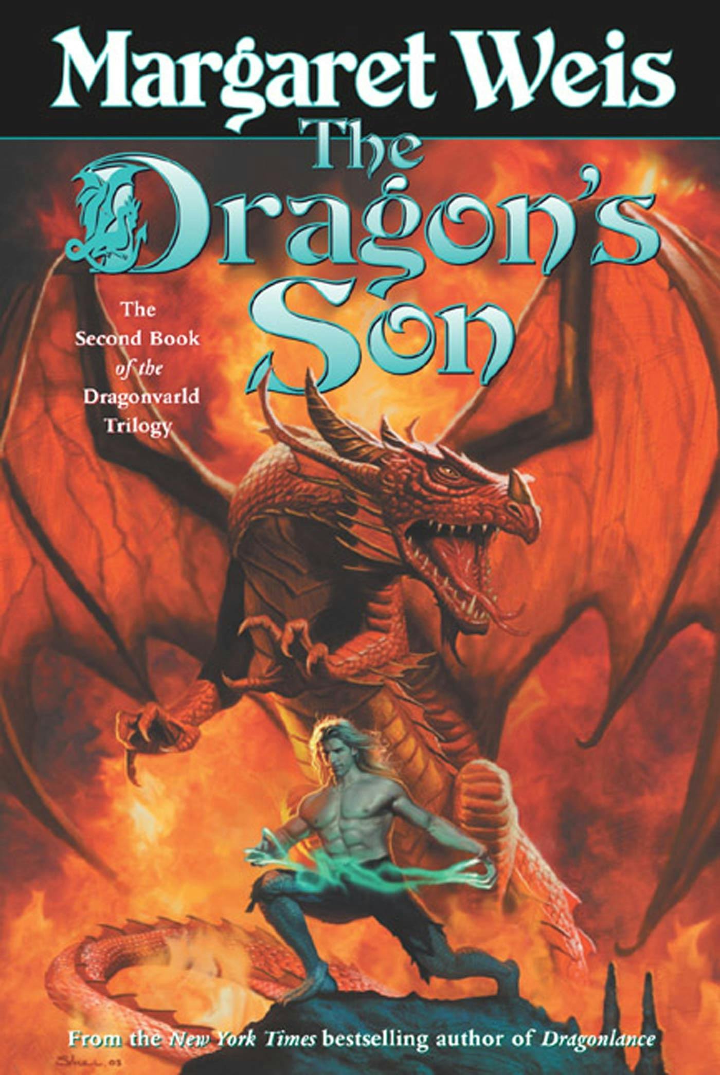 The Dragon's Son - Tor Publishing Group