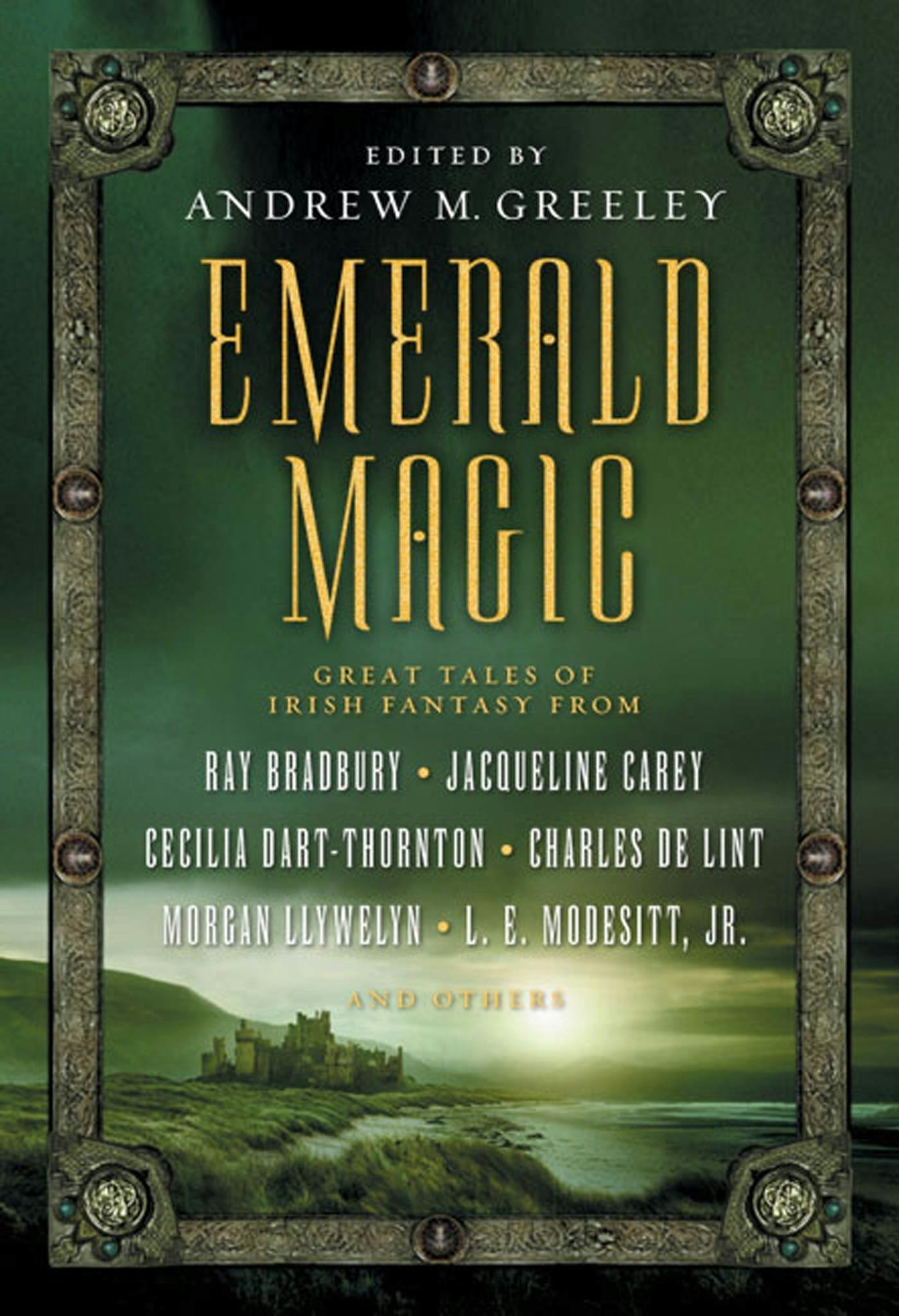 Emerald Magic - Tor Publishing Group